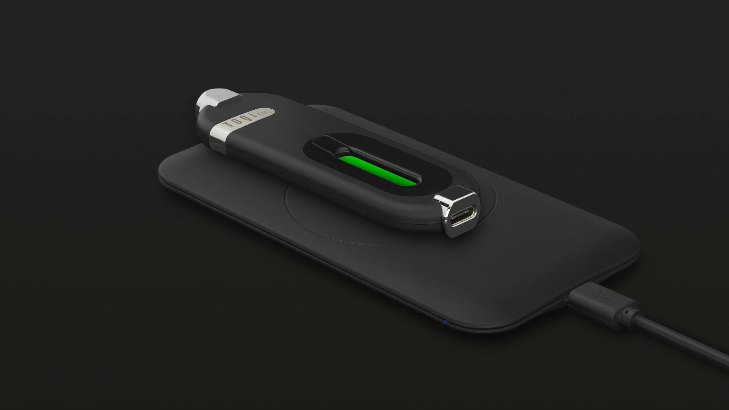 TOQi: Dab on the go with the TOQi 510 system | Leafly