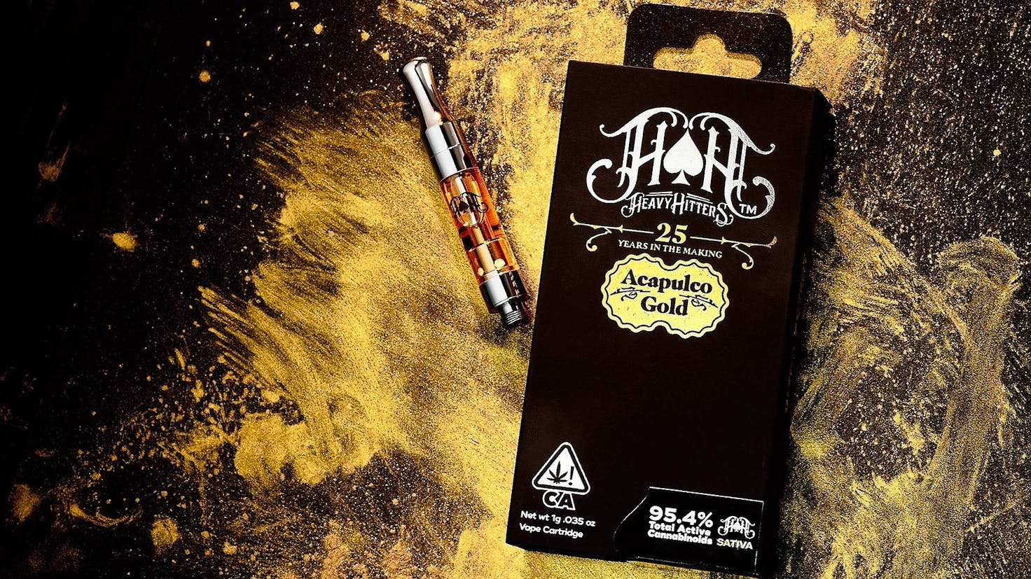 Heavy Hitters THC Edibles, Weed Gummies, & Drinks on Leafly