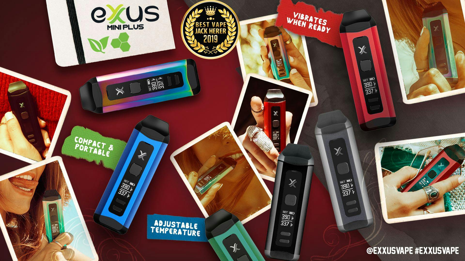 Exxus Vape: Experience the best | Leafly