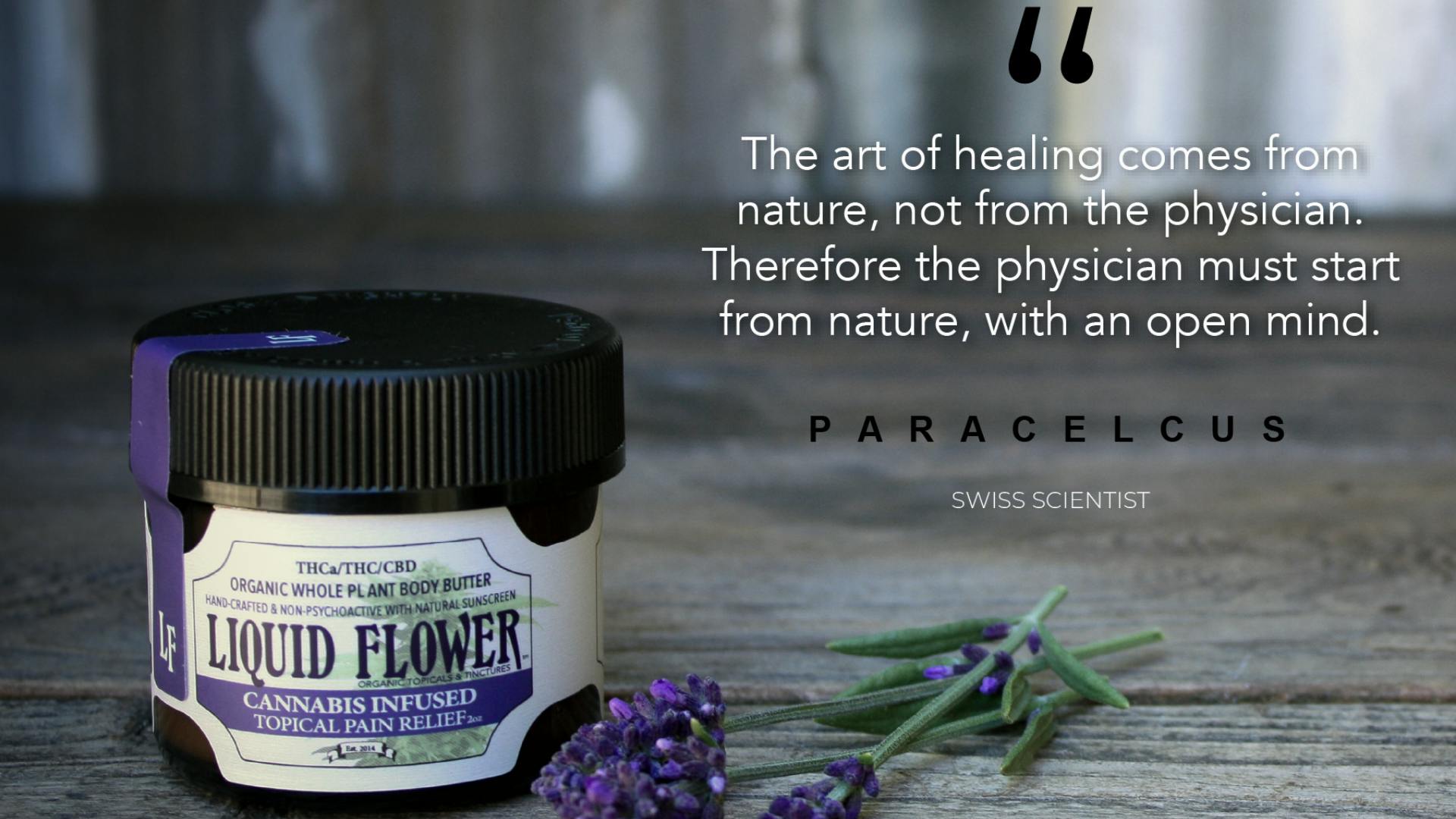 Liquid Flower: Whole-Plant, all-natural solutions for health and beauty ...