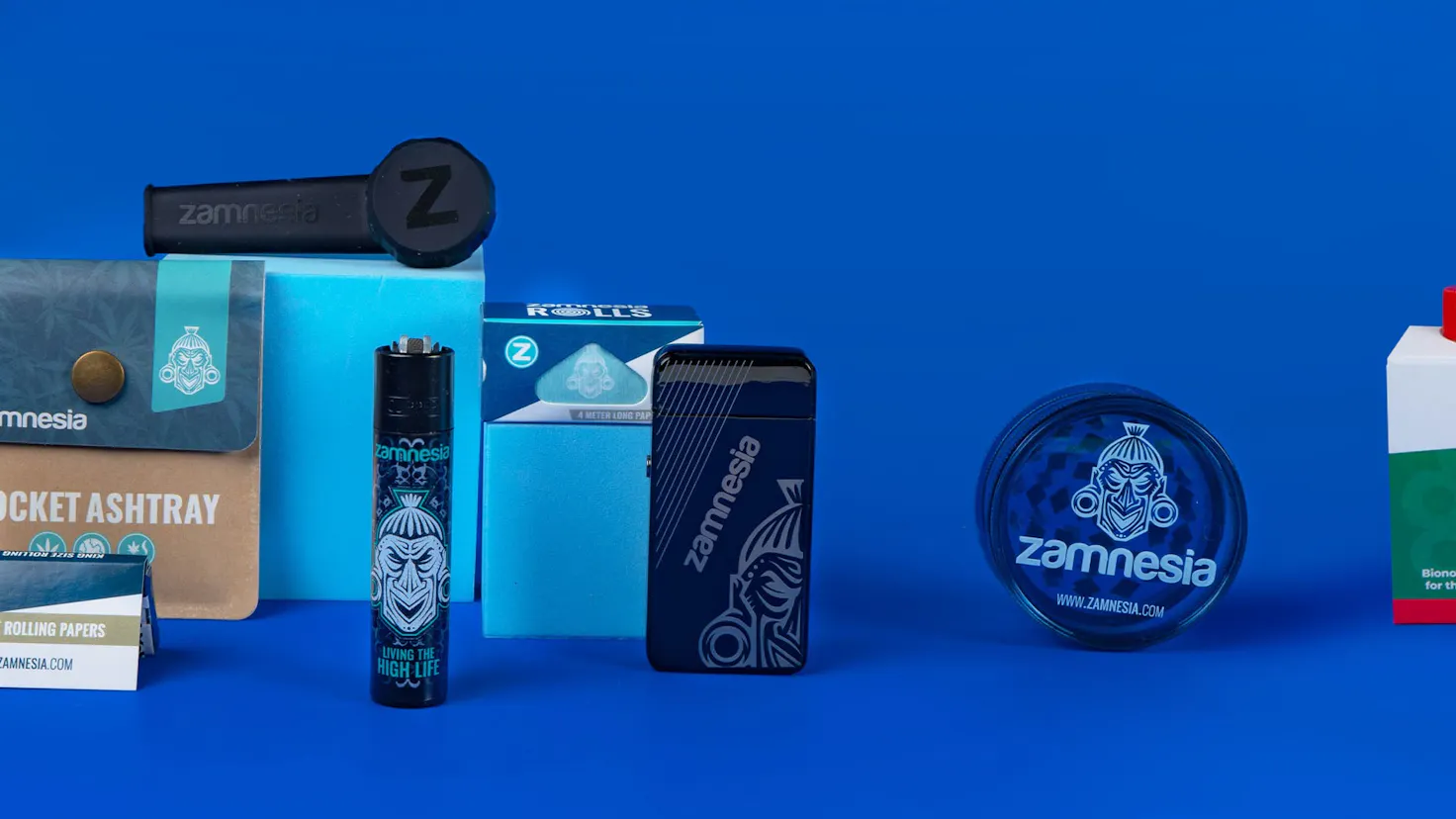 Zamnesia: The Best Mother Nature Has To Offer! | Leafly