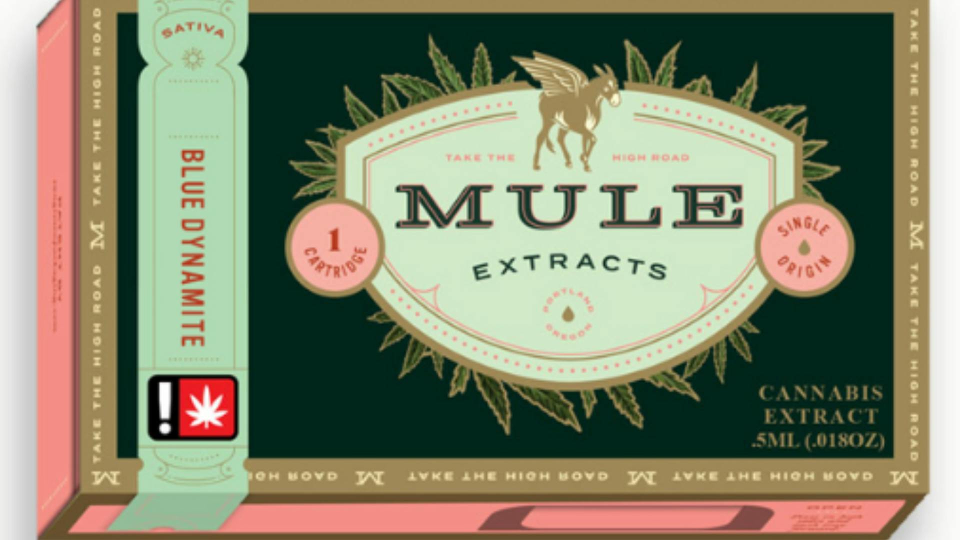 Mule Extracts: Take The High Road | Leafly