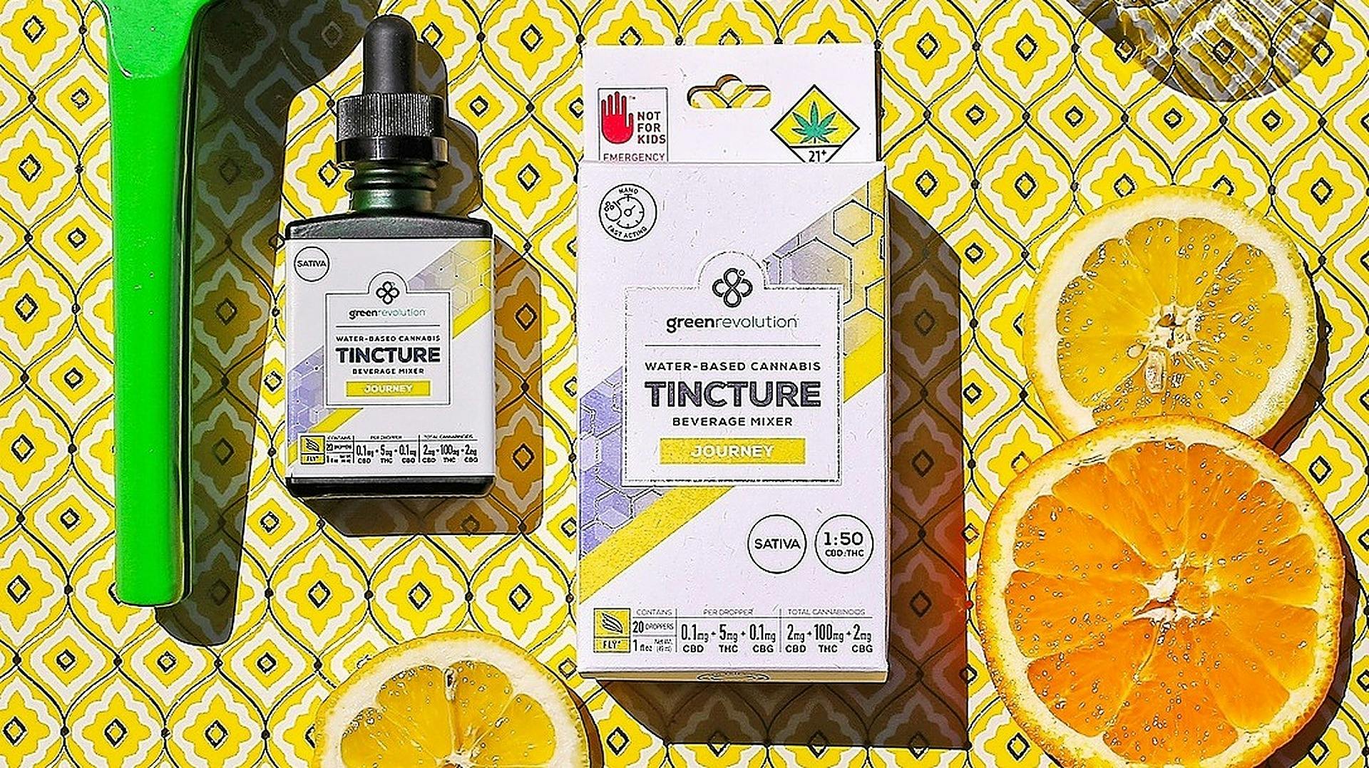 Green Revolution: Live Positive | Leafly