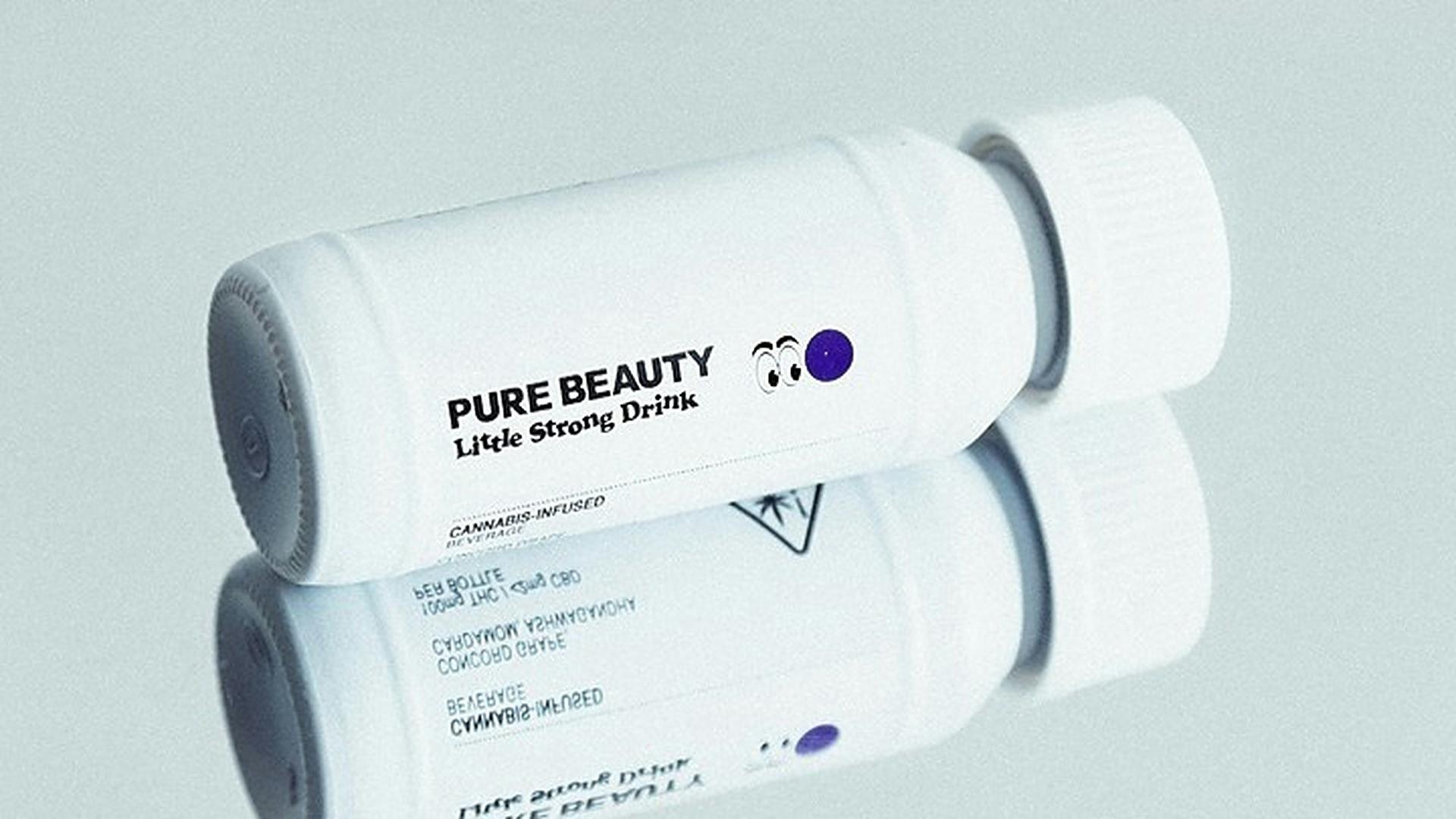 Pure Beauty: An independent cannabis brand. | Leafly
