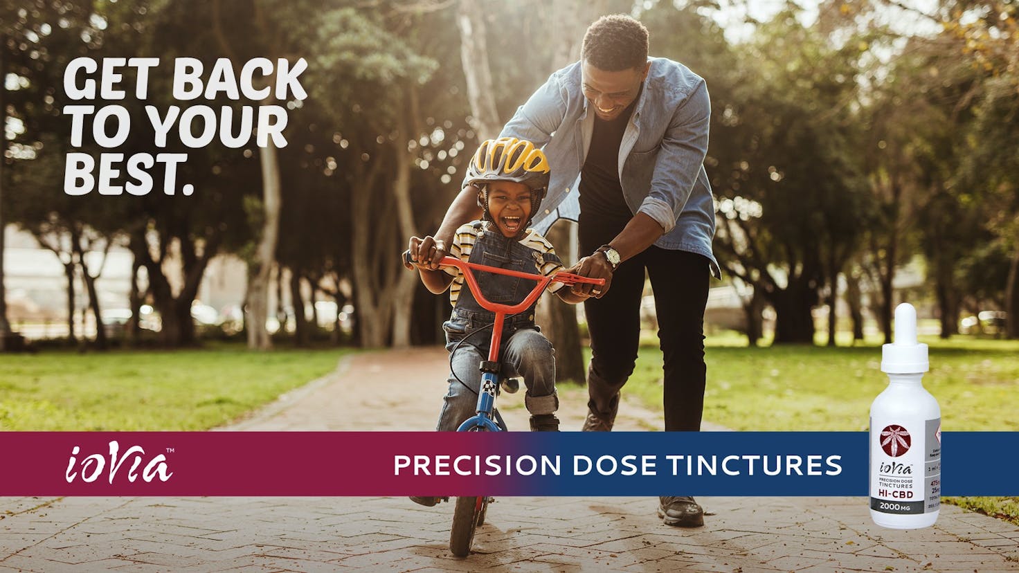 ioVia CBD & THC Solutions Products on Leafly