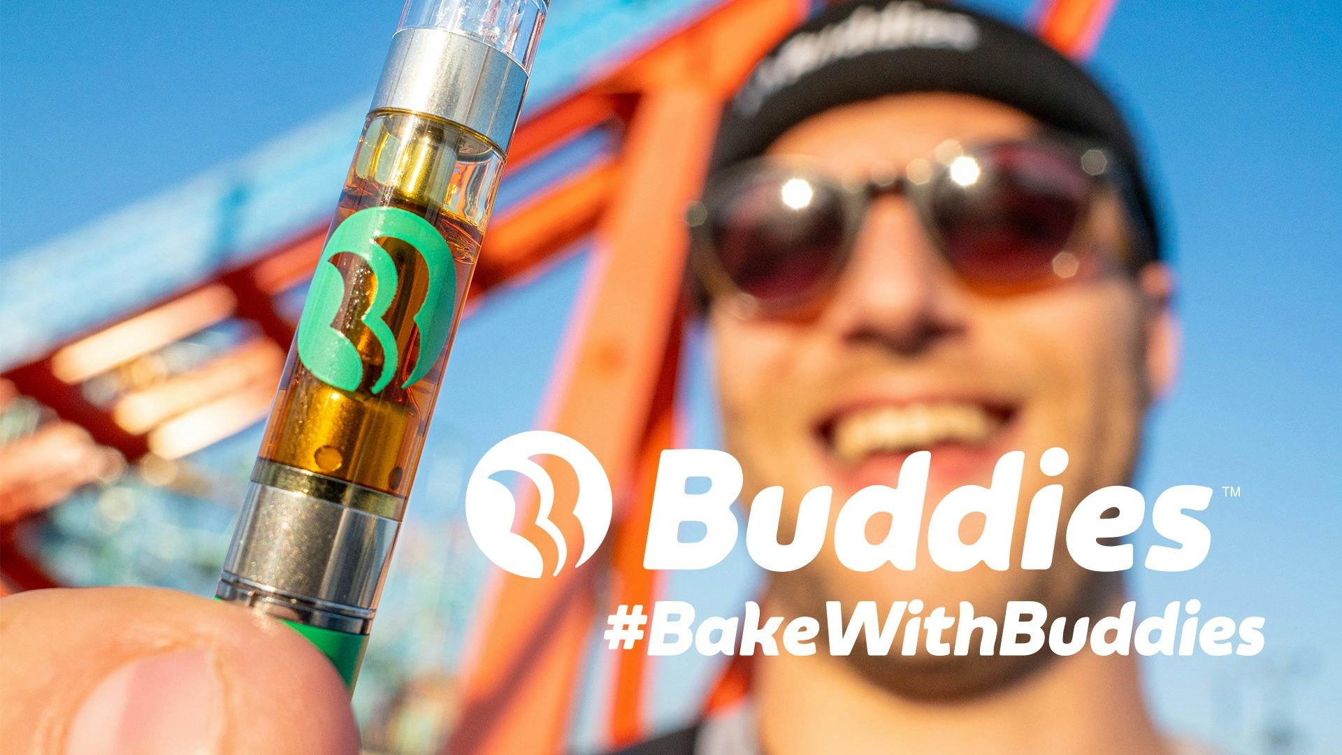 Buddies Brand: #BakeWithBuddies | Leafly