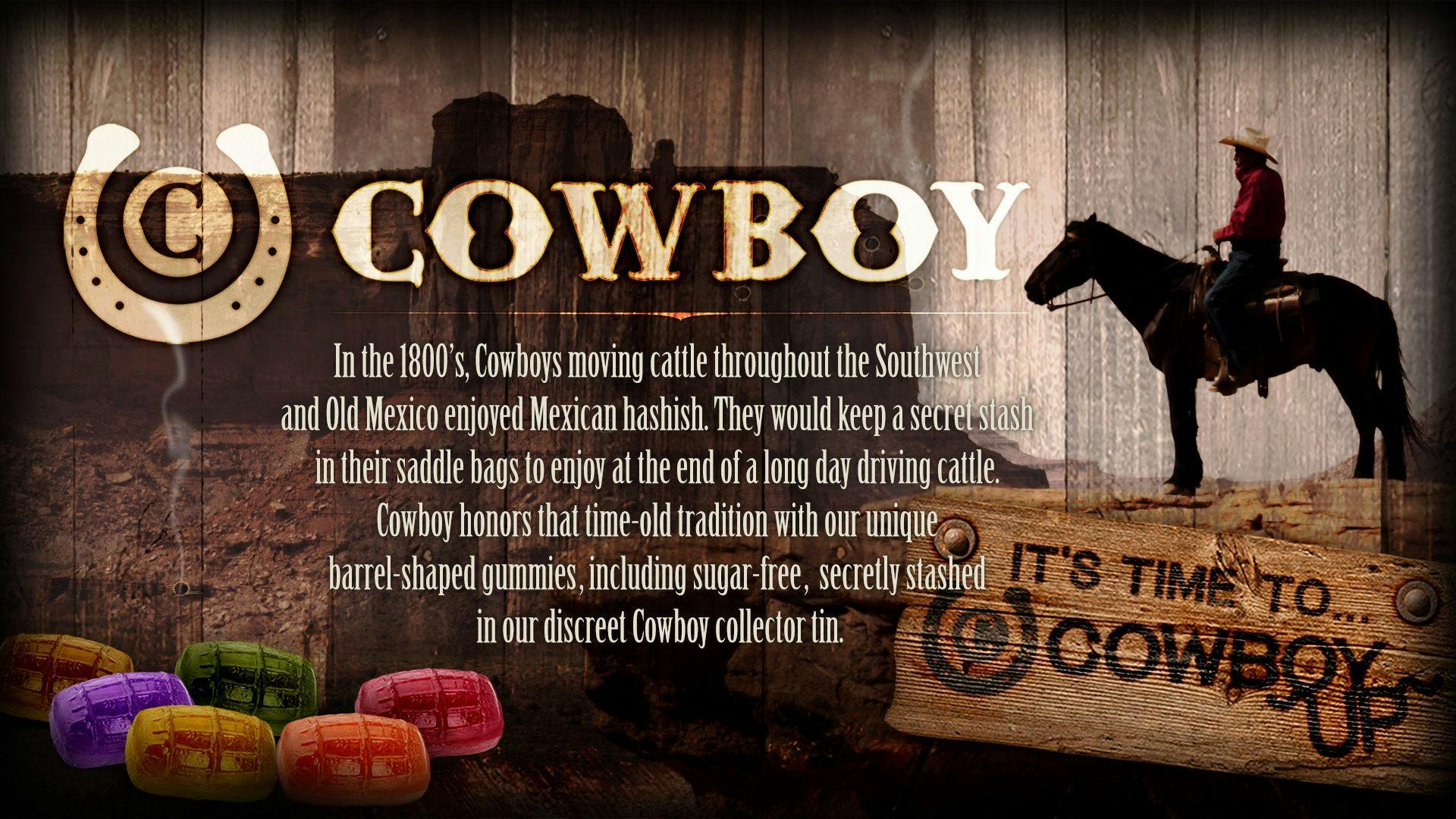 Cowboy Cannabis: Time to Cowboy UP! | Leafly