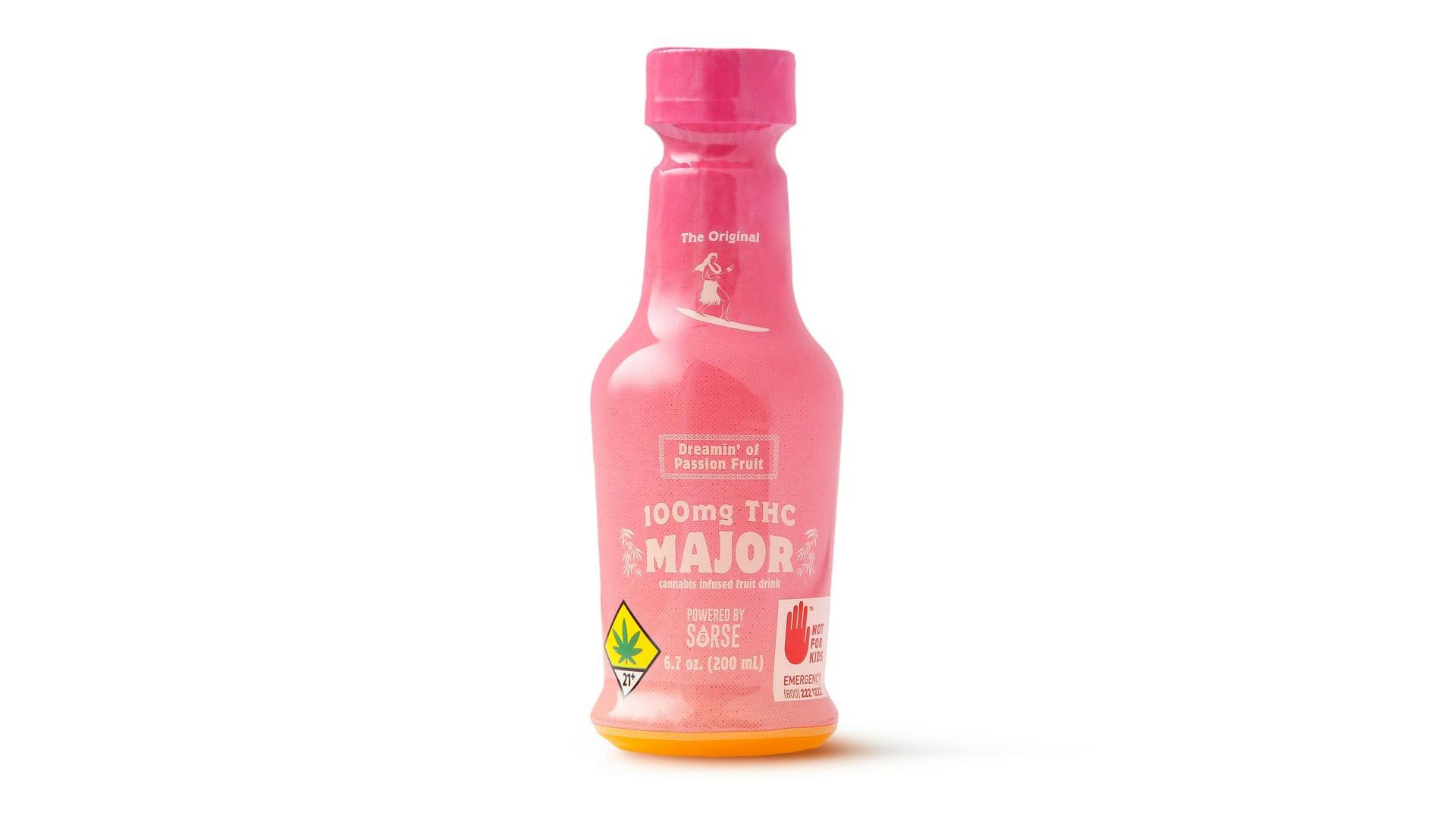 Major: Small, but mighty, MAJOR packs a major punch | Leafly