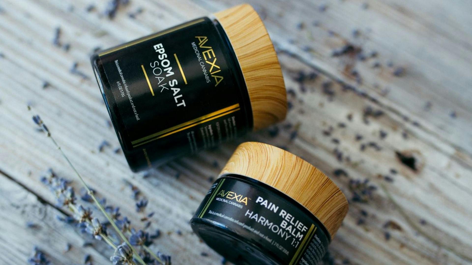 Avexia™: Medicinal Cannabis | Leafly