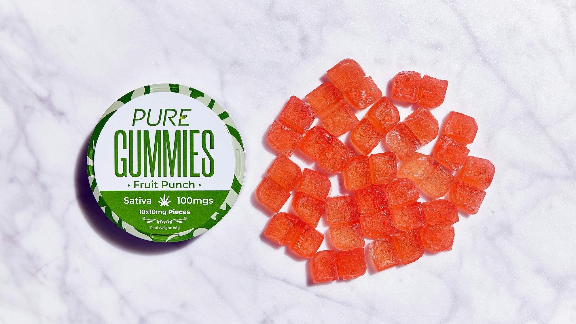 Pure Edibles: Lowest Price. Highest Quality. | Leafly