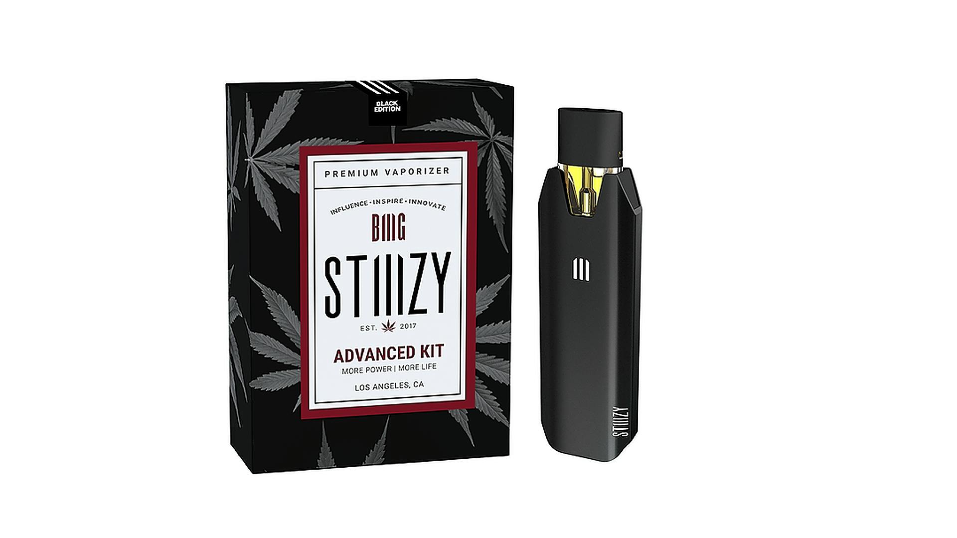 STIIIZY: INSPIRE. INLUENCE. INNOVATE. | Leafly