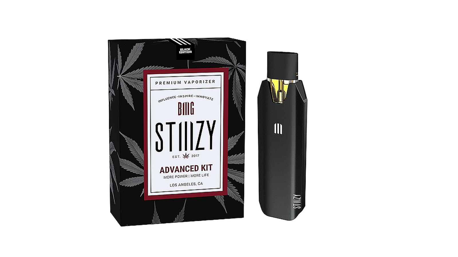 STIIIZY: INSPIRE. INLUENCE. INNOVATE. | Leafly