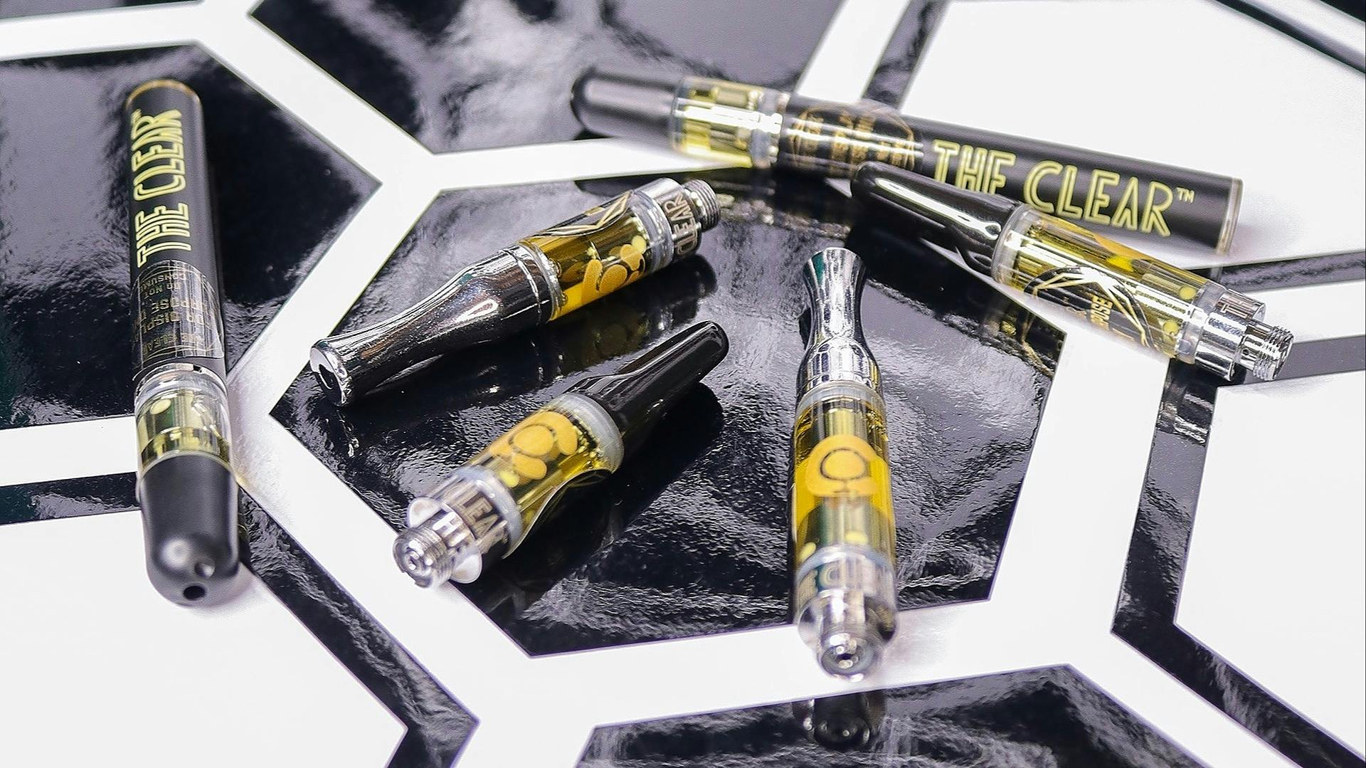 The Clear: The First. The Original. The Difference is Clear. | Leafly