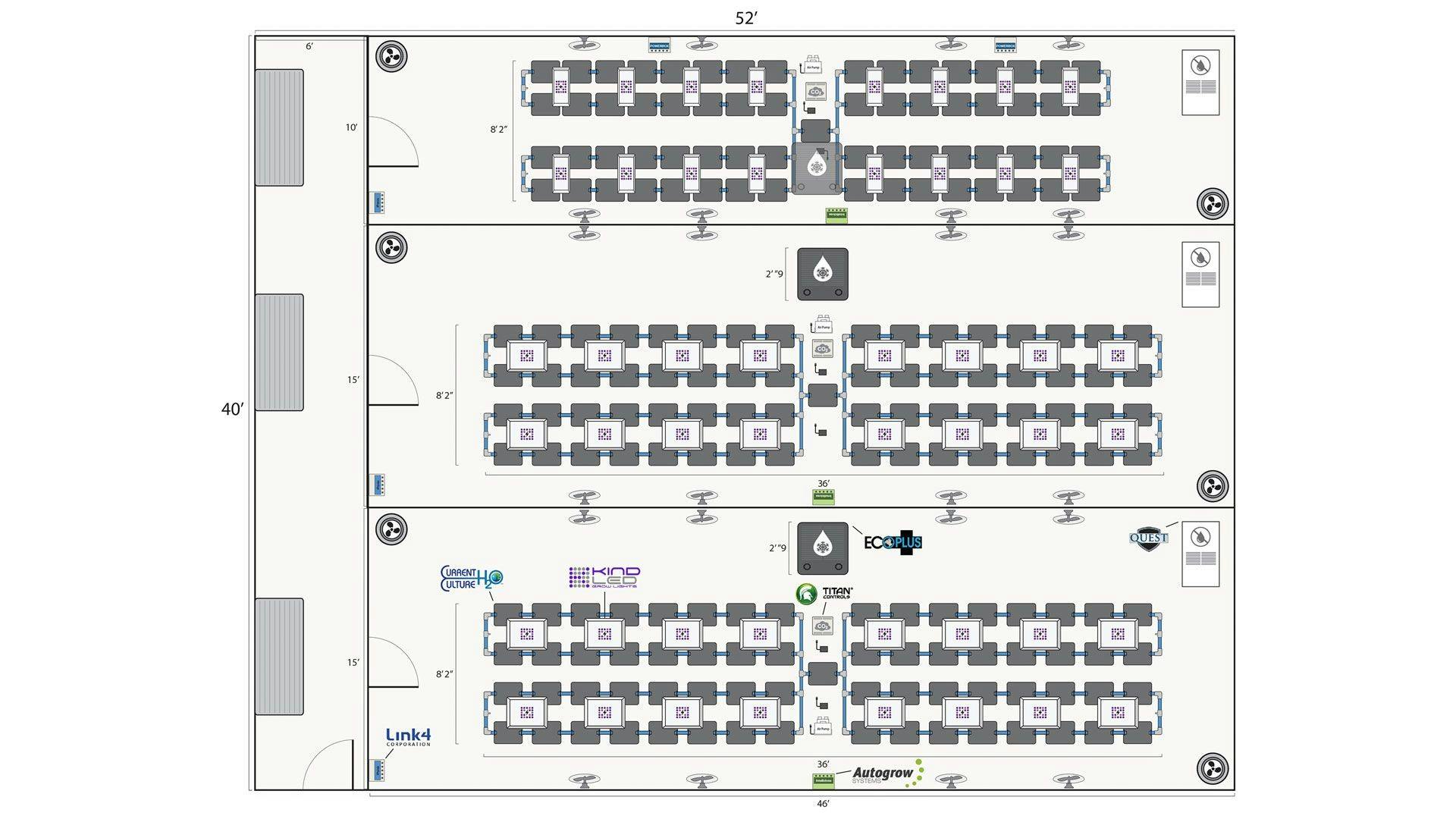 Hydrobuilder: Complete Garden Center | Leafly