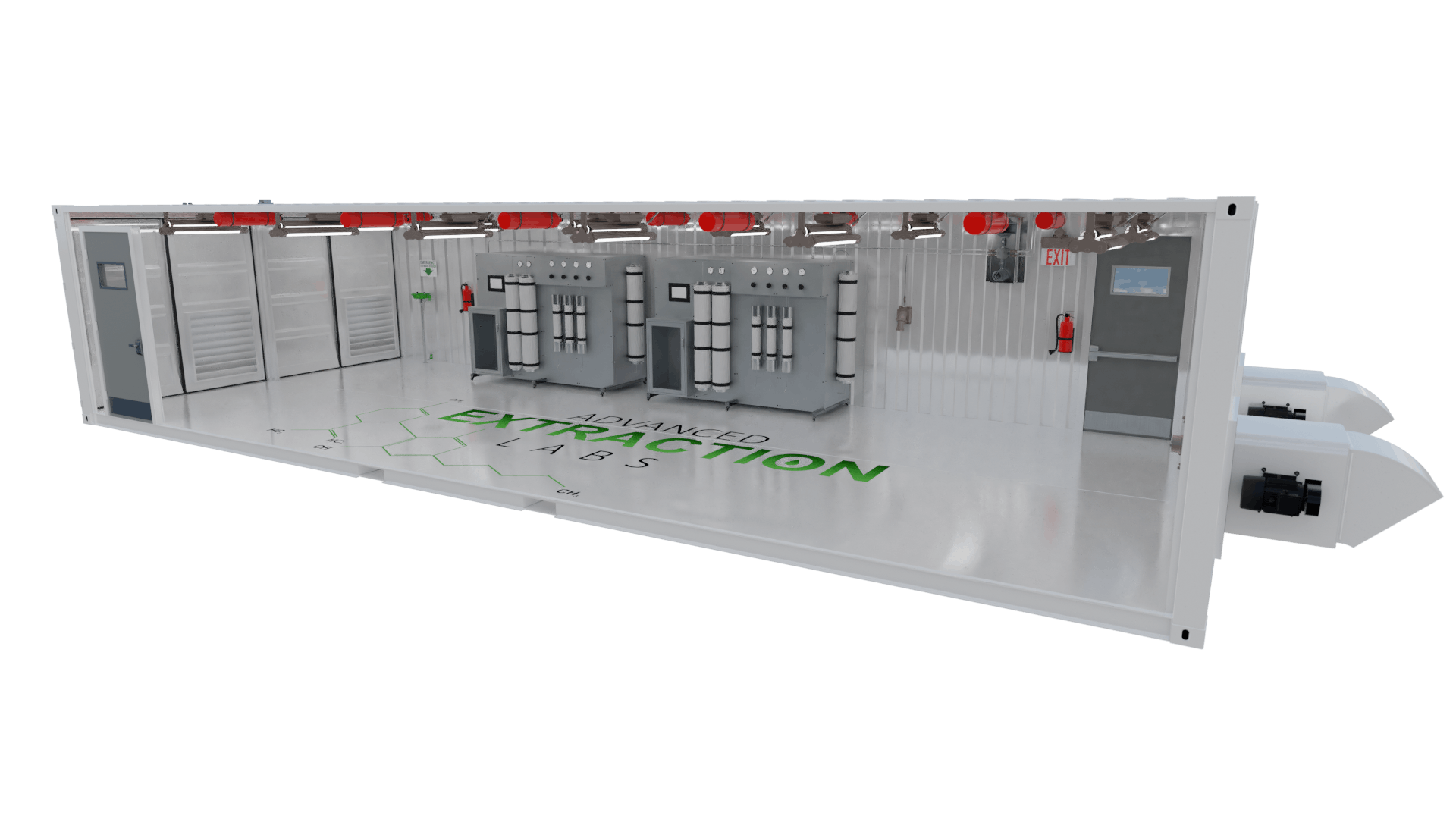 Advanced Extraction Labs: UL listed manufacturer of C1D1 extraction ...