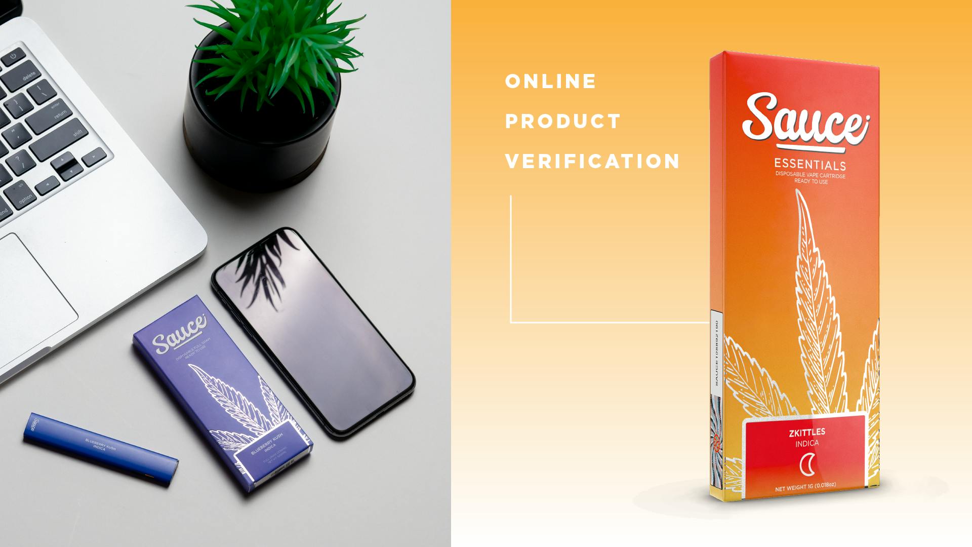 Sauce Essentials: From the Earth, For the People. | Leafly