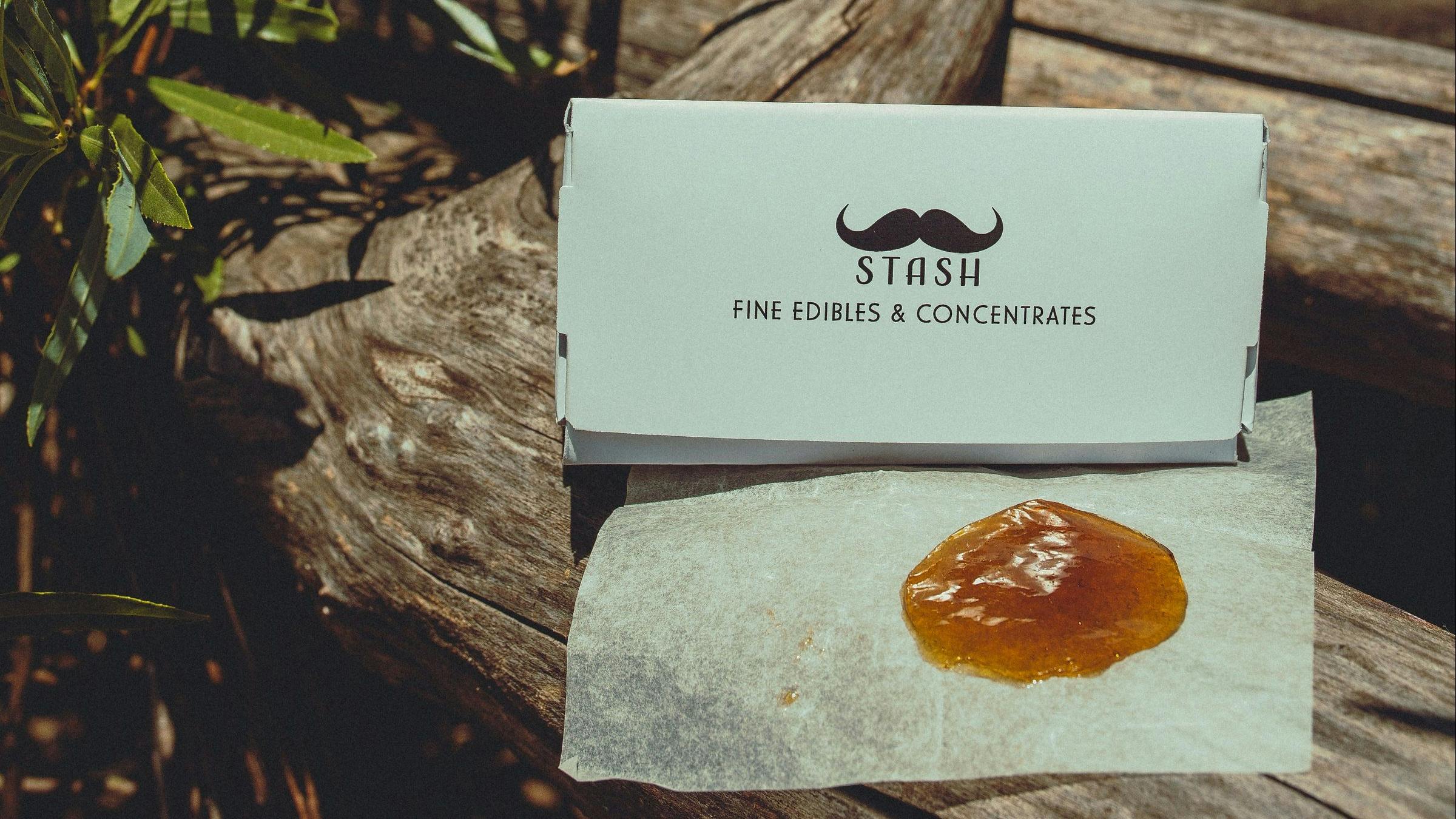 Stash: Fine Edibles & Concentrates | Leafly
