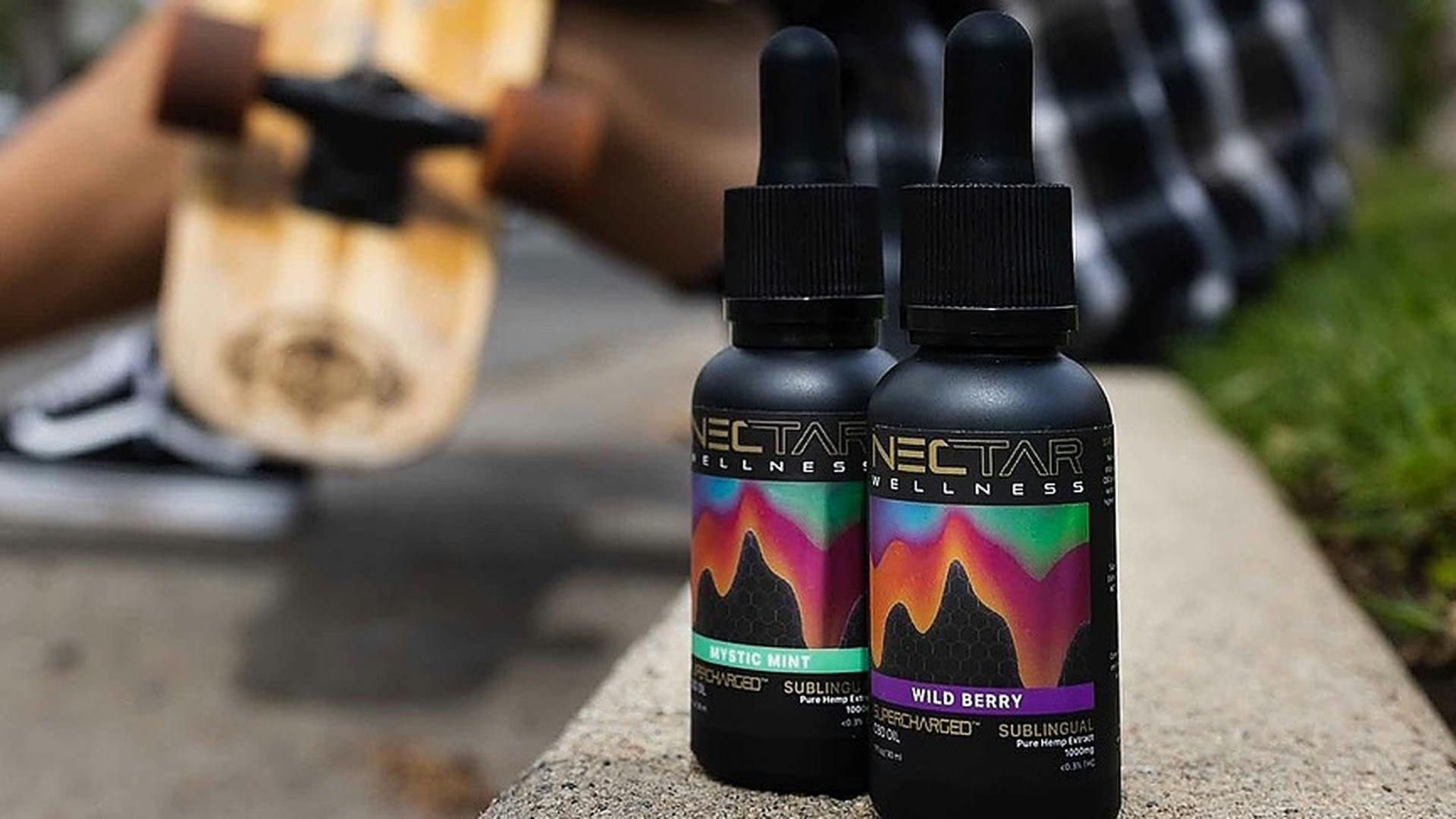 Nectar Wellness Company CBD: Supercharged™ Products - An Experience You ...