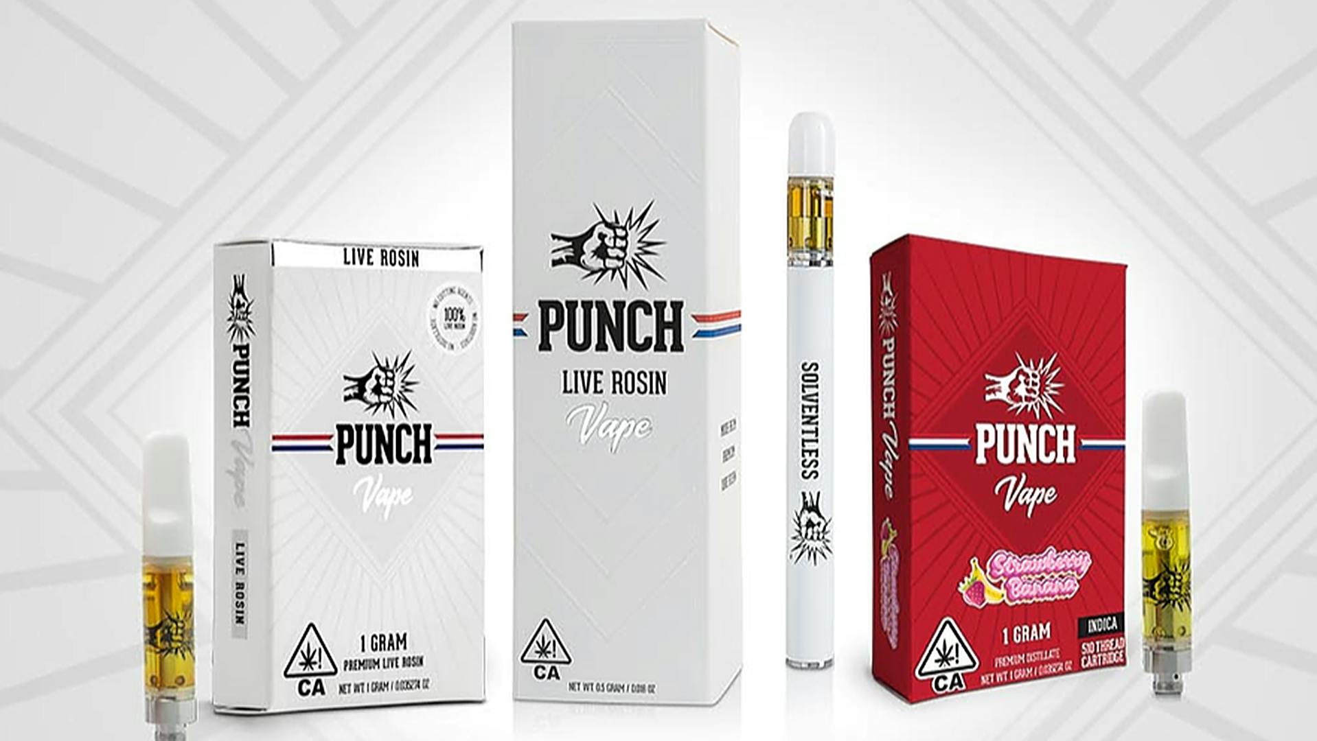 Punch Edibles: Sensible Size. High Dose. | Leafly