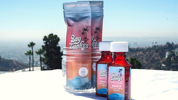 Bay Smokes Products on Leafly