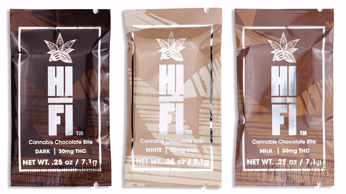 HI-FI Edibles: Pharma Broad | Leafly