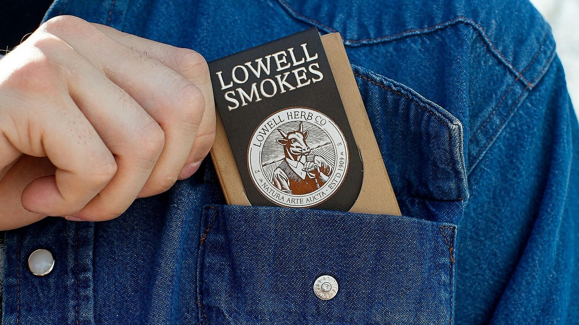 Lowell Herb Co.: Great American Cannabis | Leafly