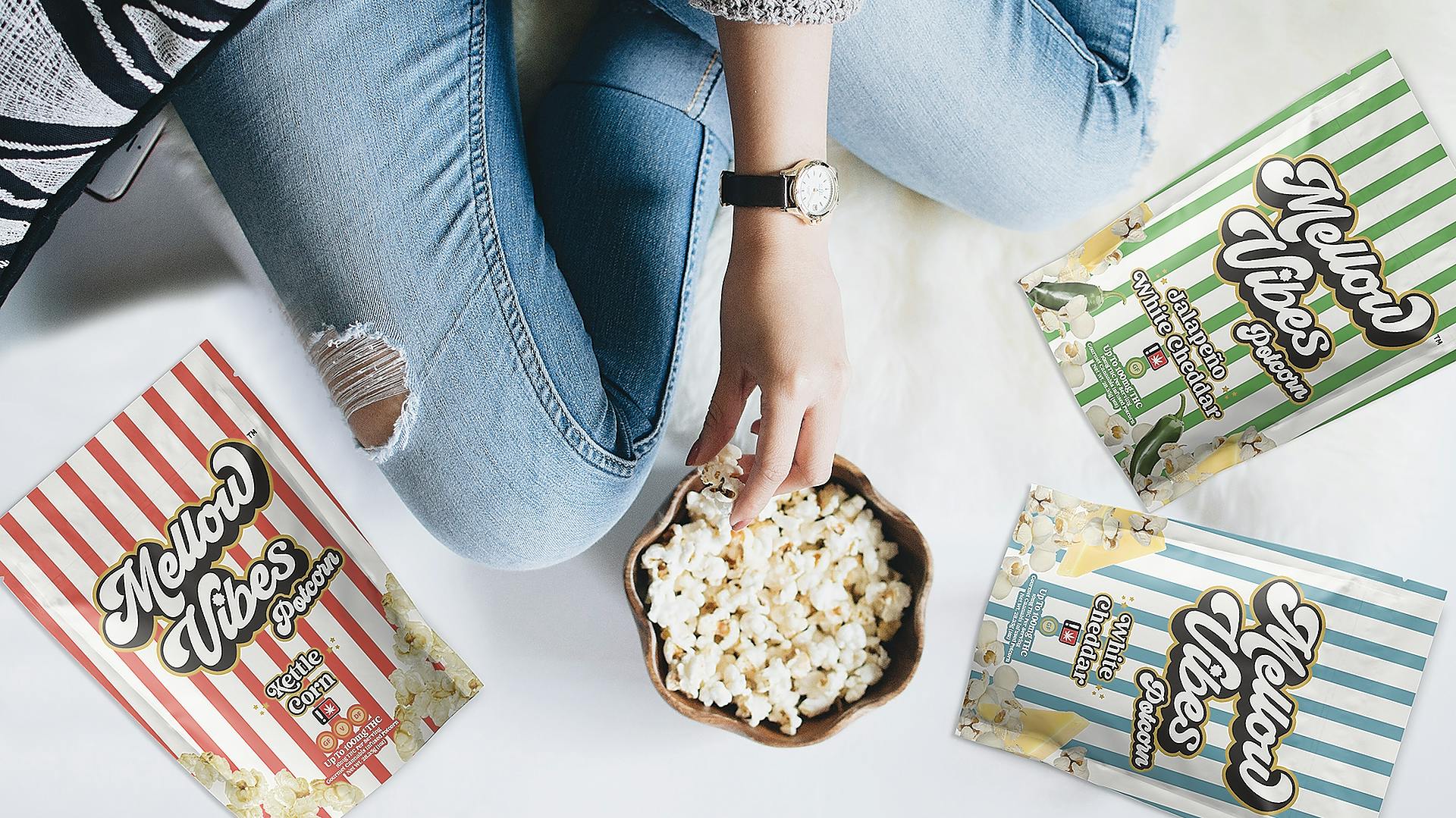 Mellow Vibes: Premium Quality THC & CBD Edibles | Feel The Vibe! | Leafly