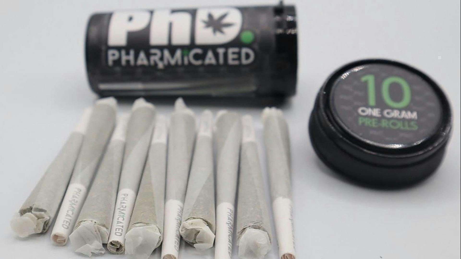 Pharmicated: Pharmicated, Purple Tangie | Leafly