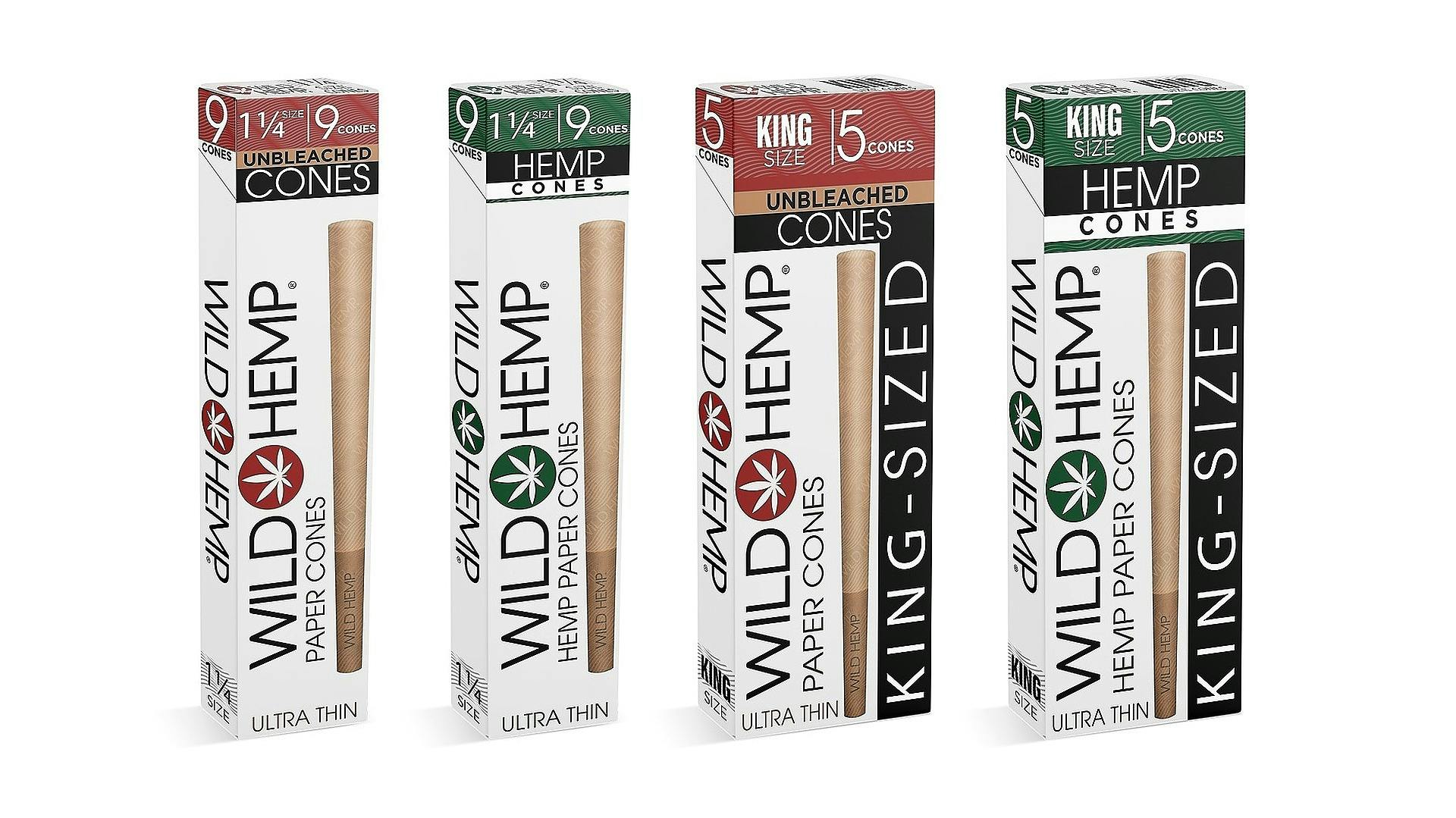 Wild Hemp: Find Your Wild! | Leafly