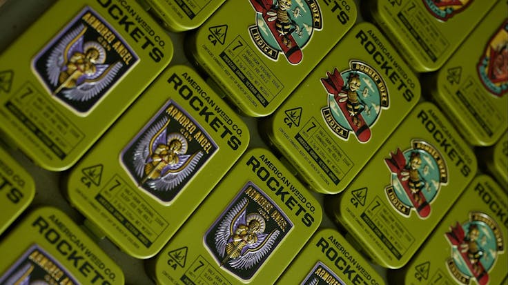 American Weed Co.: America's Weed Company | Leafly