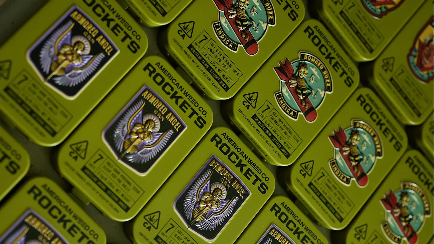 American Weed Co.: America's Weed Company | Leafly