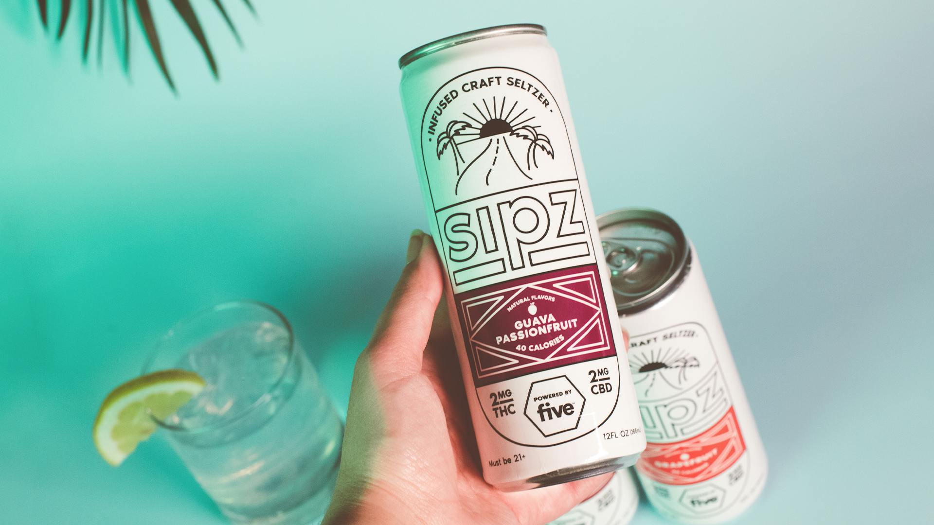 five™: CBD+THC products that you can feel. | Leafly