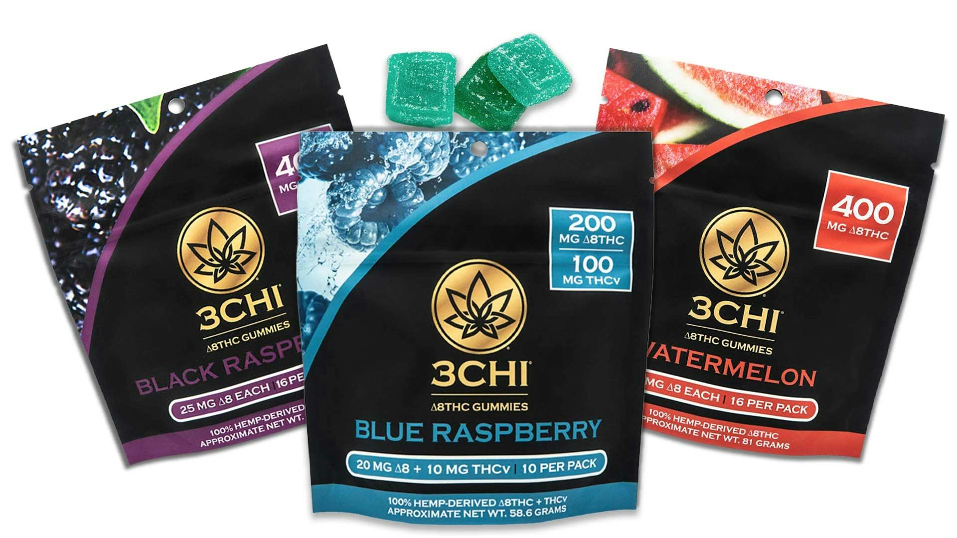 3CHI: THE LEADER IN HEMP-DERIVED CANNABINOID PRODUCTS | Leafly