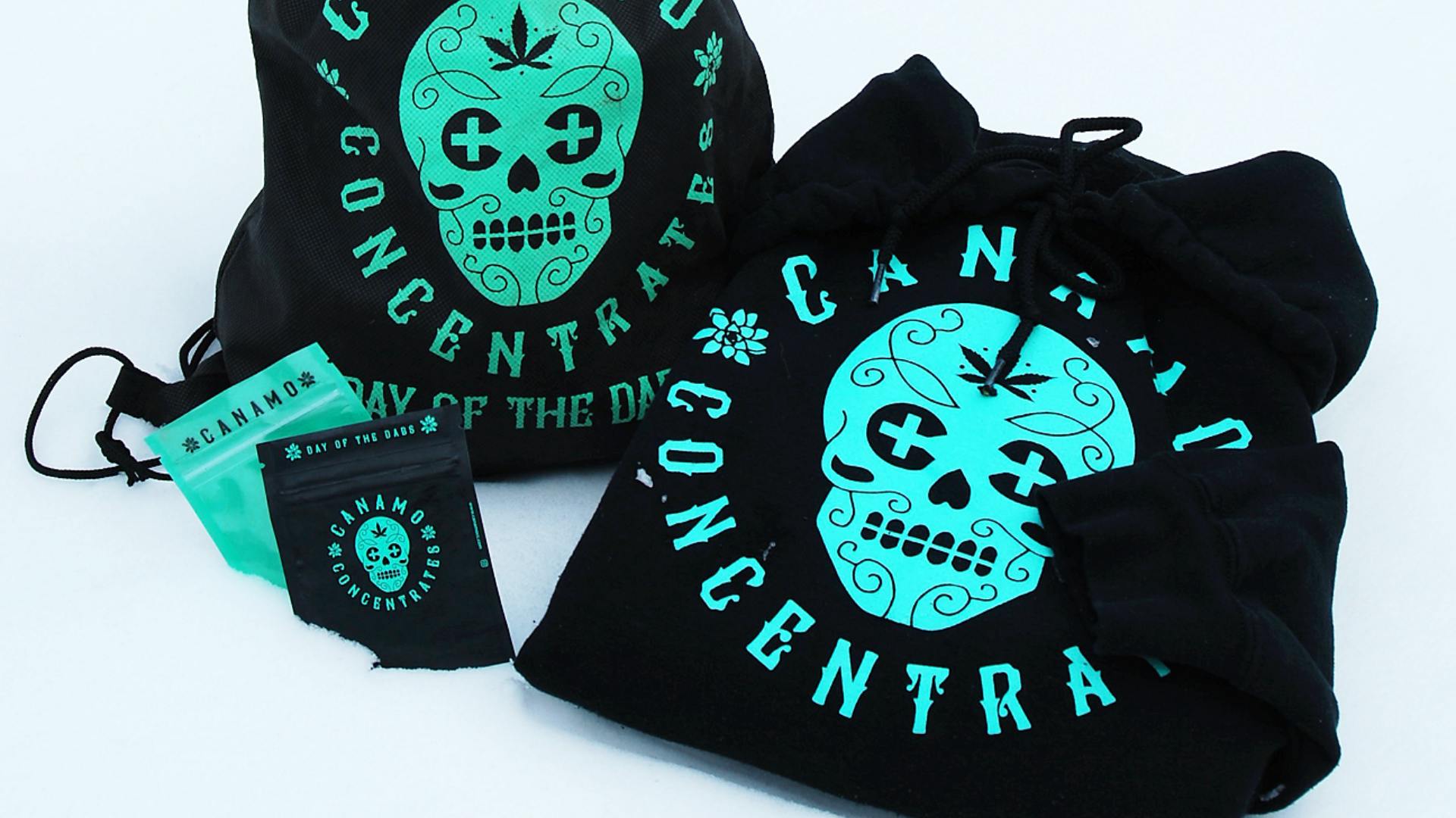 Canamo Concentrates: Day of the Dabs | Leafly