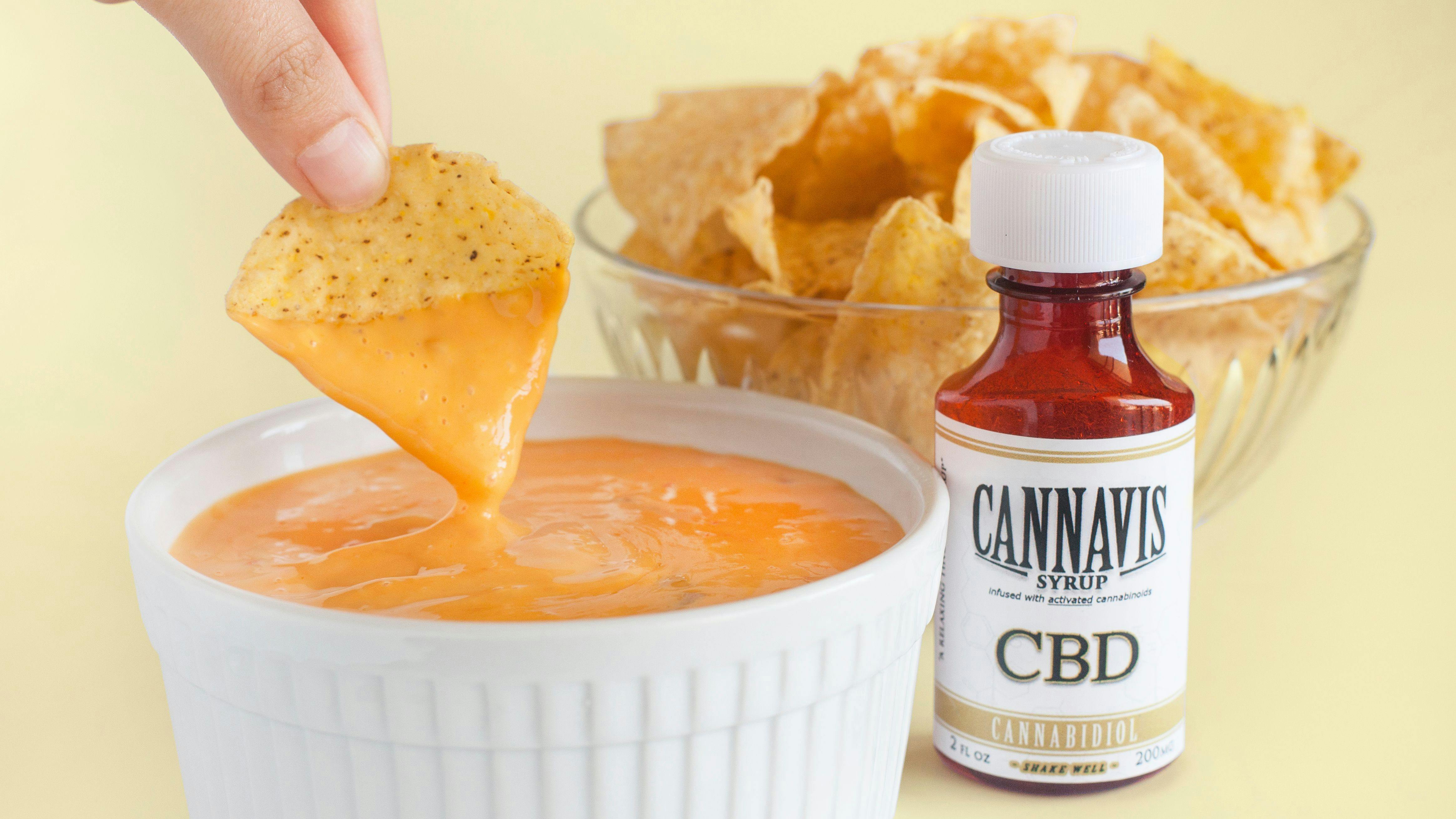 Cannavis: AMERICA'S FAVORITE SYRUP | Leafly