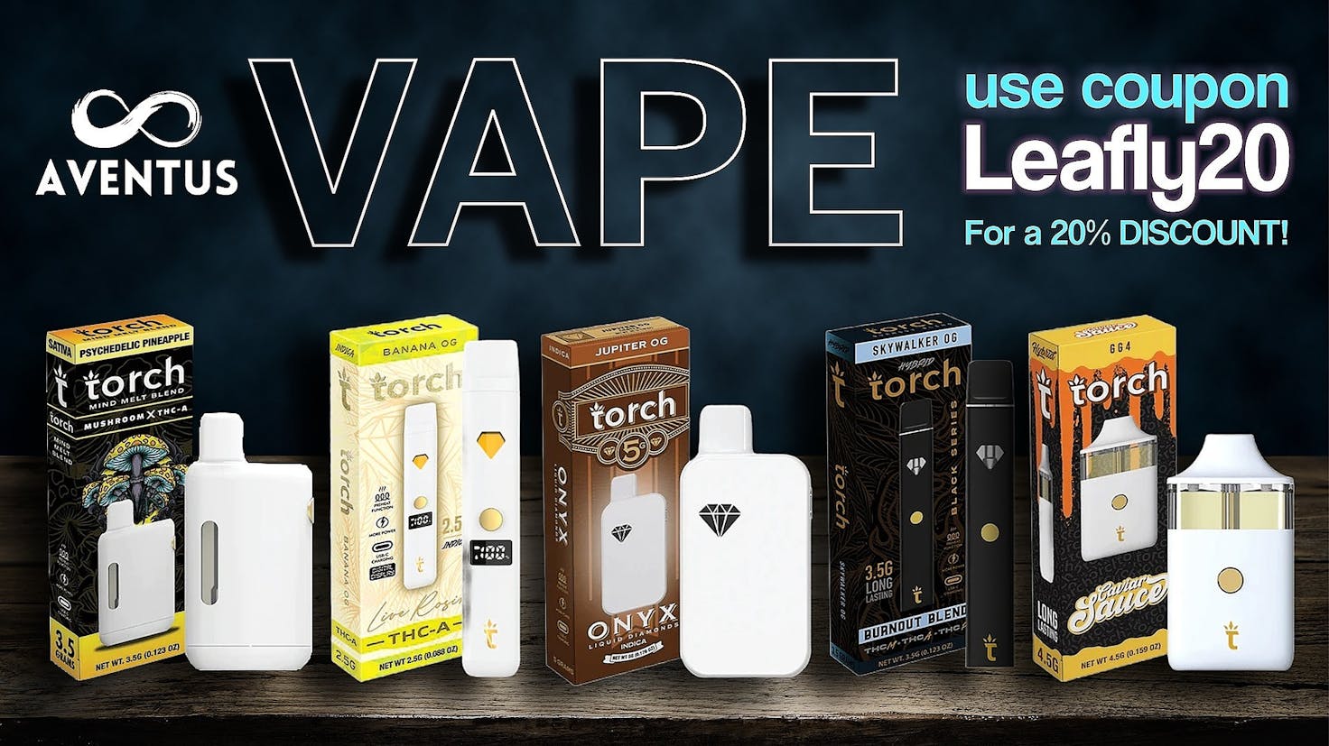 Aventus 8: Premium Delta-8 THC Lifestyle Brand 21+ | Leafly