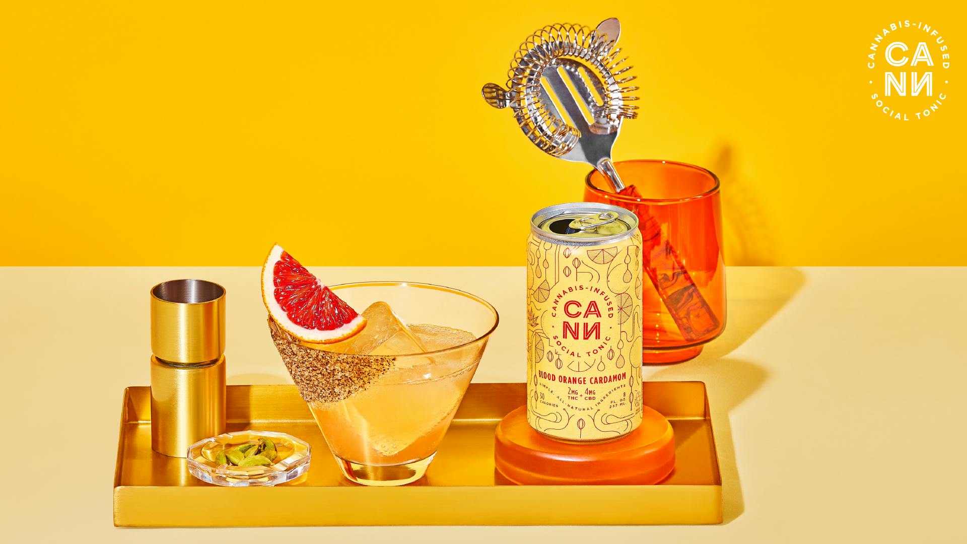 CANN Social Tonics (Canada): Award-winning microdosed social tonics ...