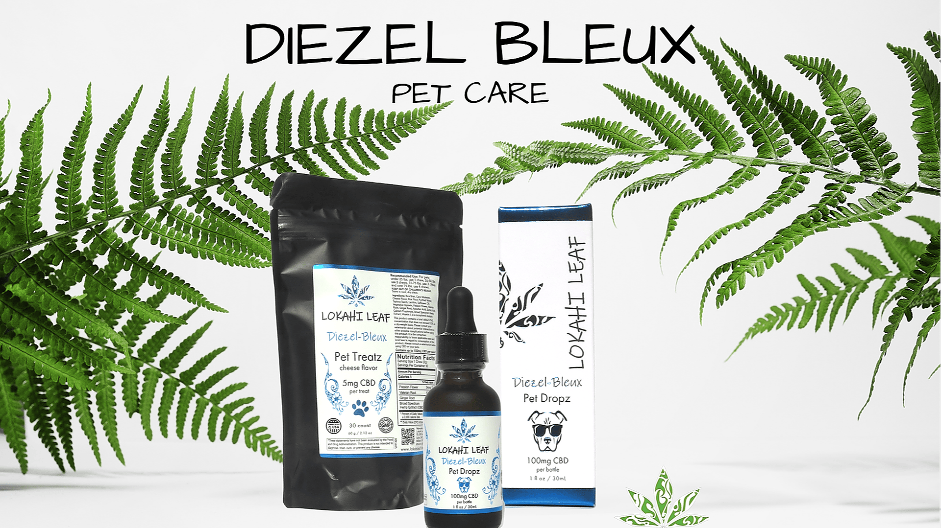 Lokahi Leaf CBD Health & Wellness: Healing begins in Nature! | Leafly