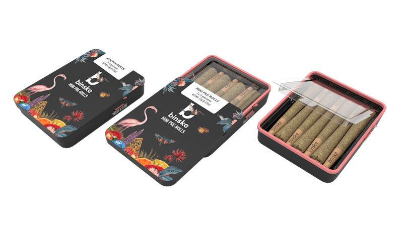 binske: For Higher Living. | Leafly