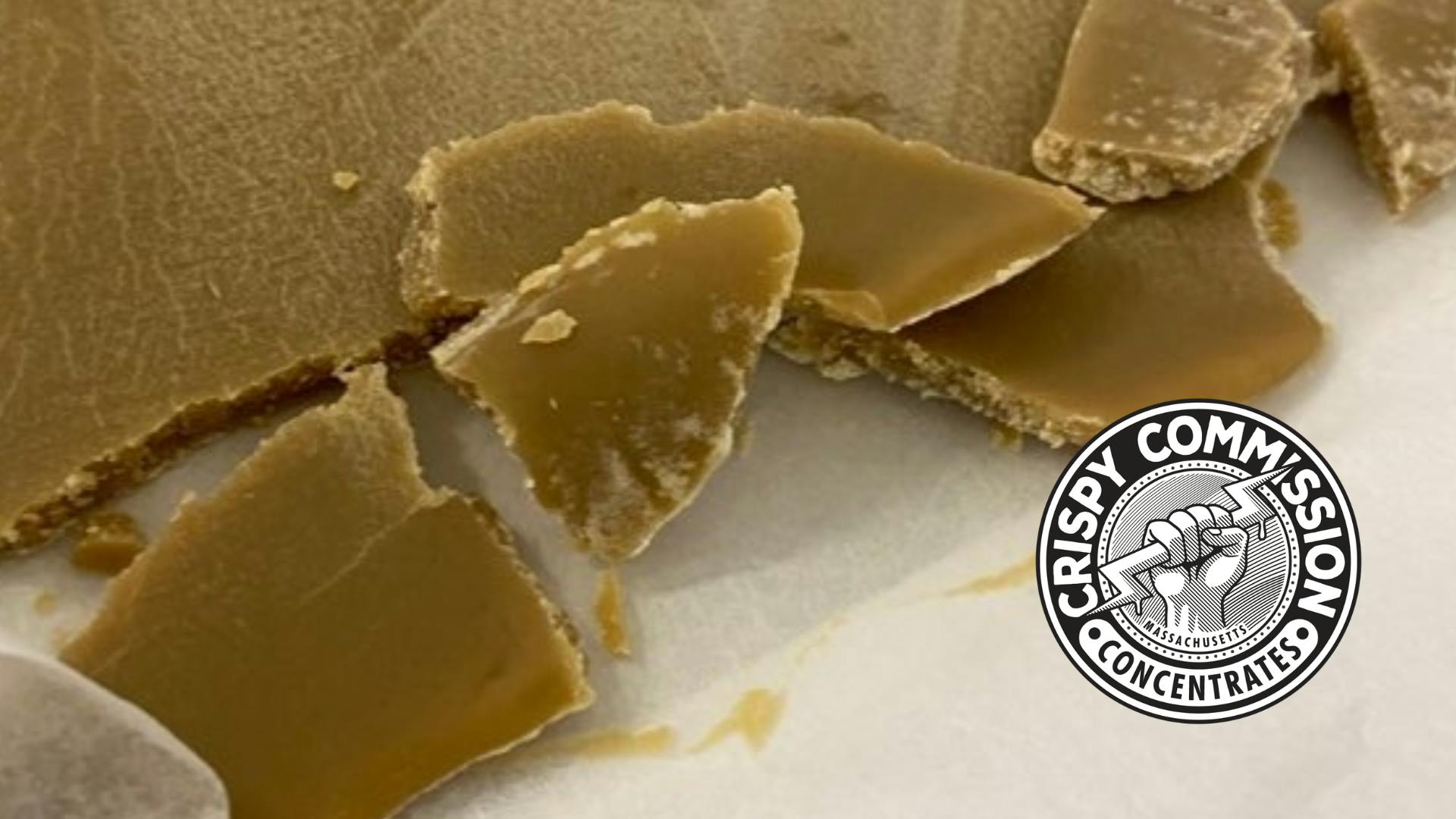 Crispy Commission Concentrates | Leafly