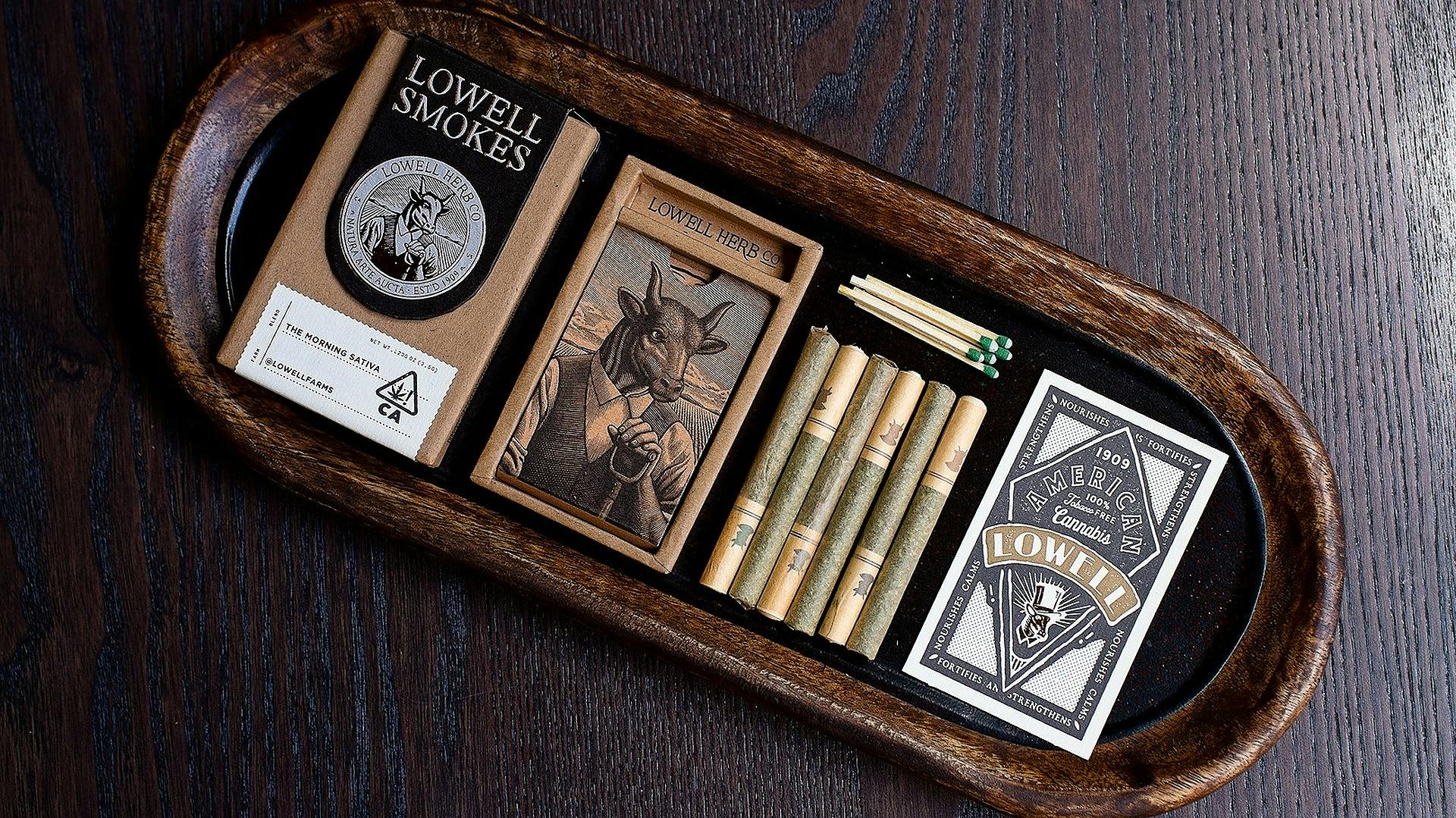 Lowell Herb Co.: Great American Cannabis | Leafly