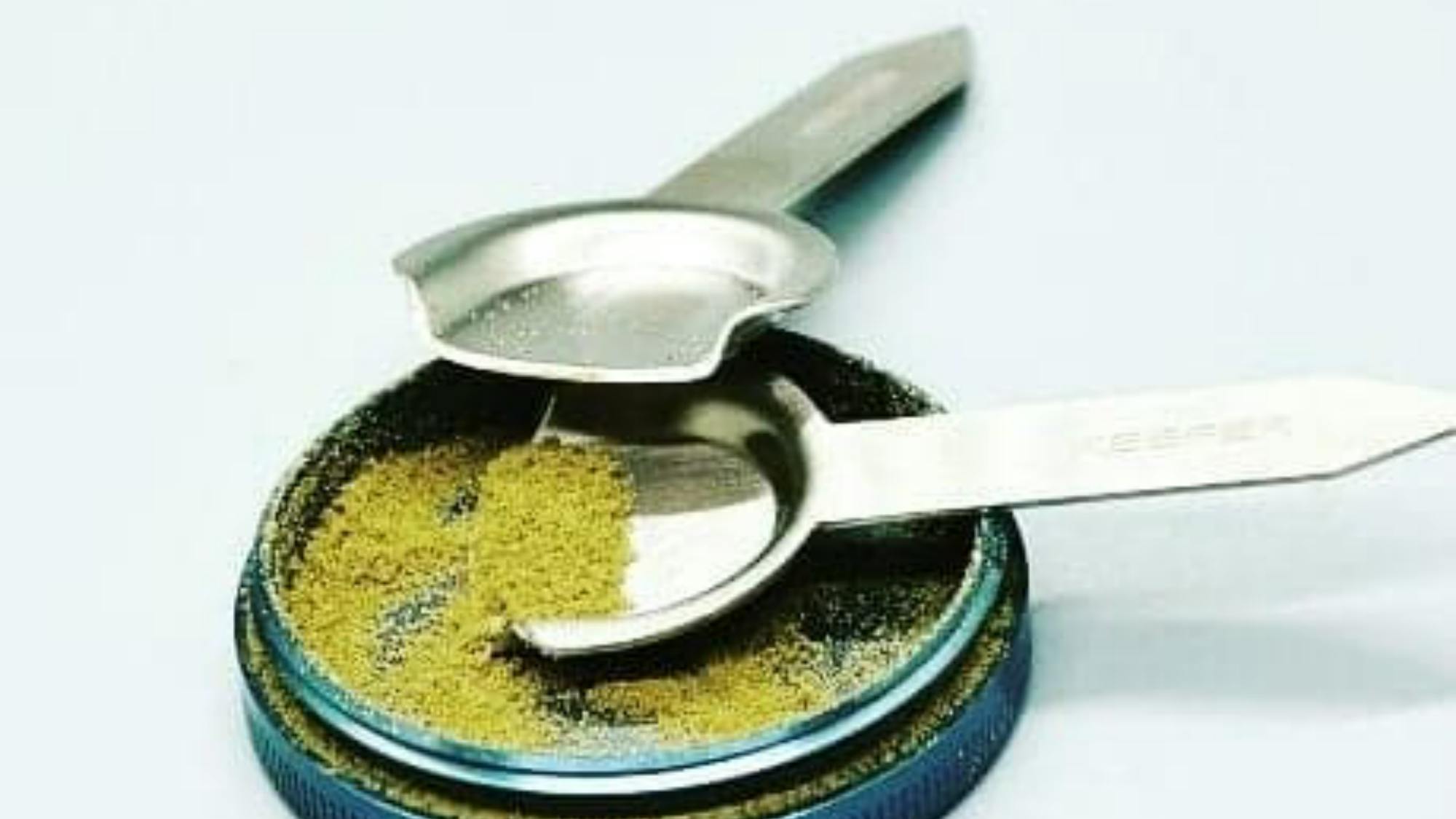 Keefer: Best Luxury Kief Scraper & Dabber Dab Tool Accessories | Leafly