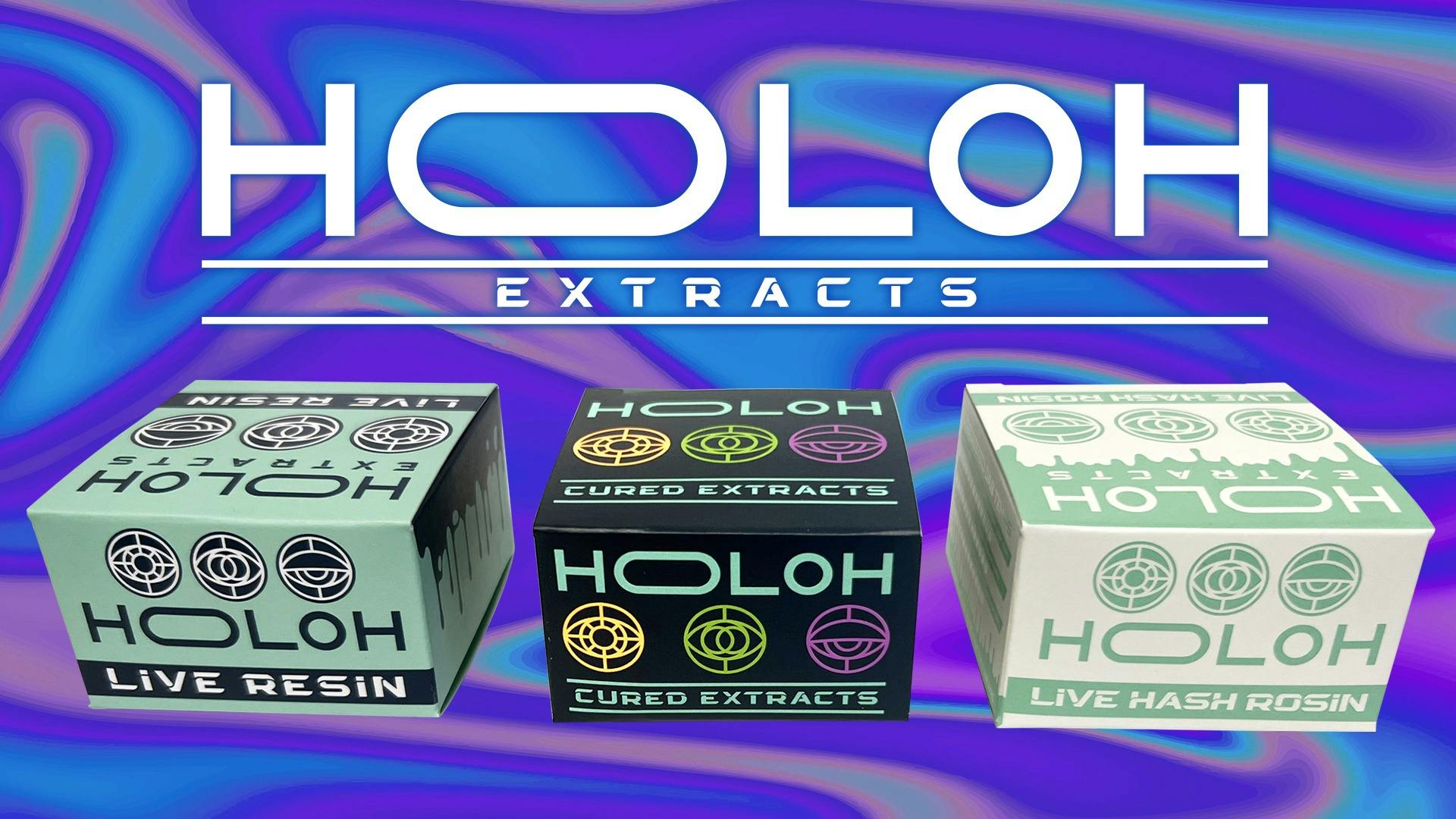 HOLOH: See Differently | Leafly