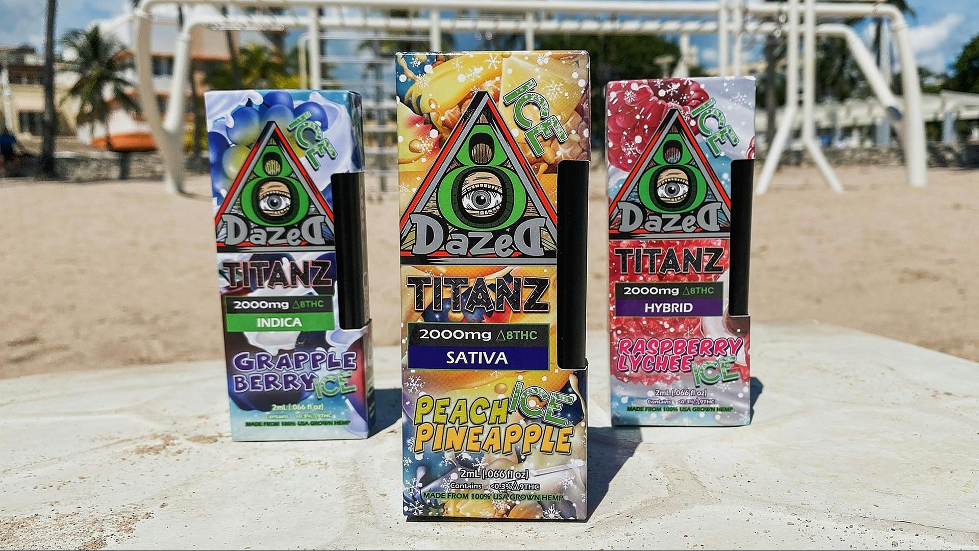 DazeD8: Where science meets art. | Leafly