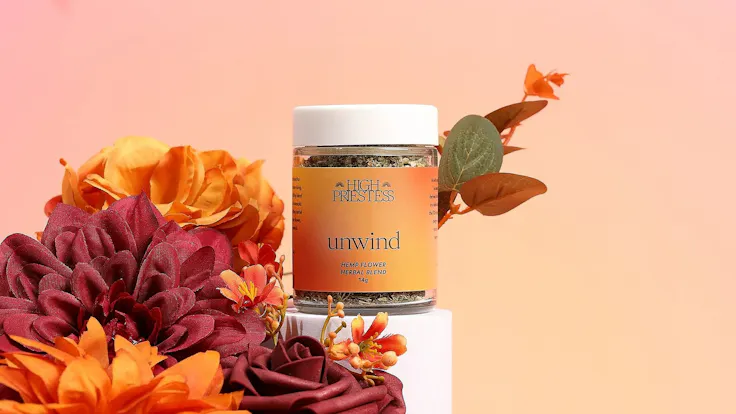 HIGH PRIESTESS: Herbal wellness for higher spirits | Leafly