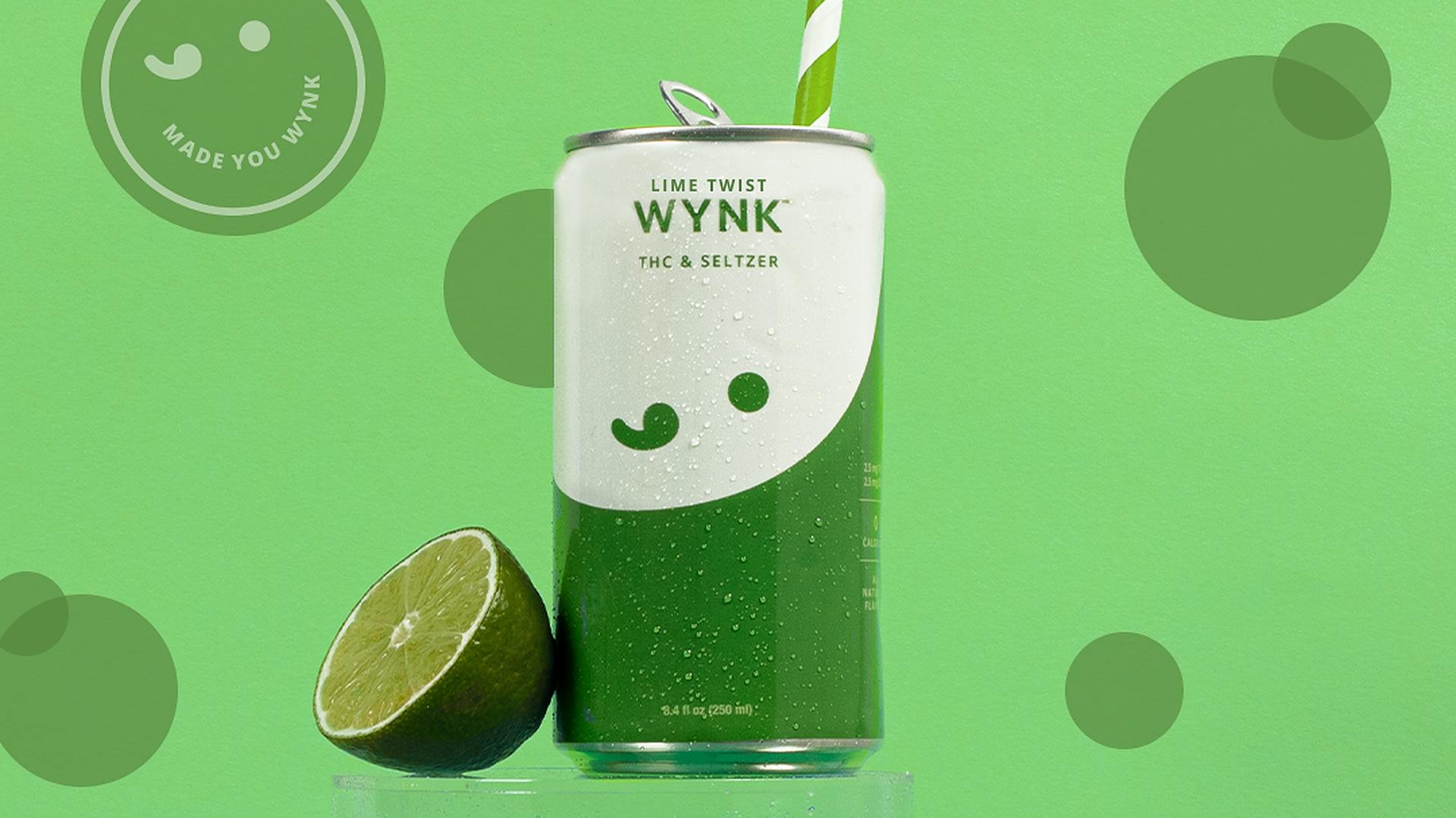 Wynk: THC & Seltzer | Leafly