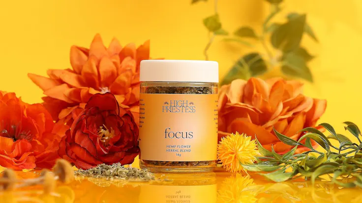 HIGH PRIESTESS: Herbal wellness for higher spirits | Leafly