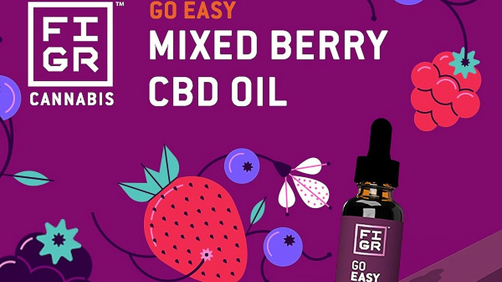 FIGR: Quality Cannabis crafted for all of life's vibes | Leafly