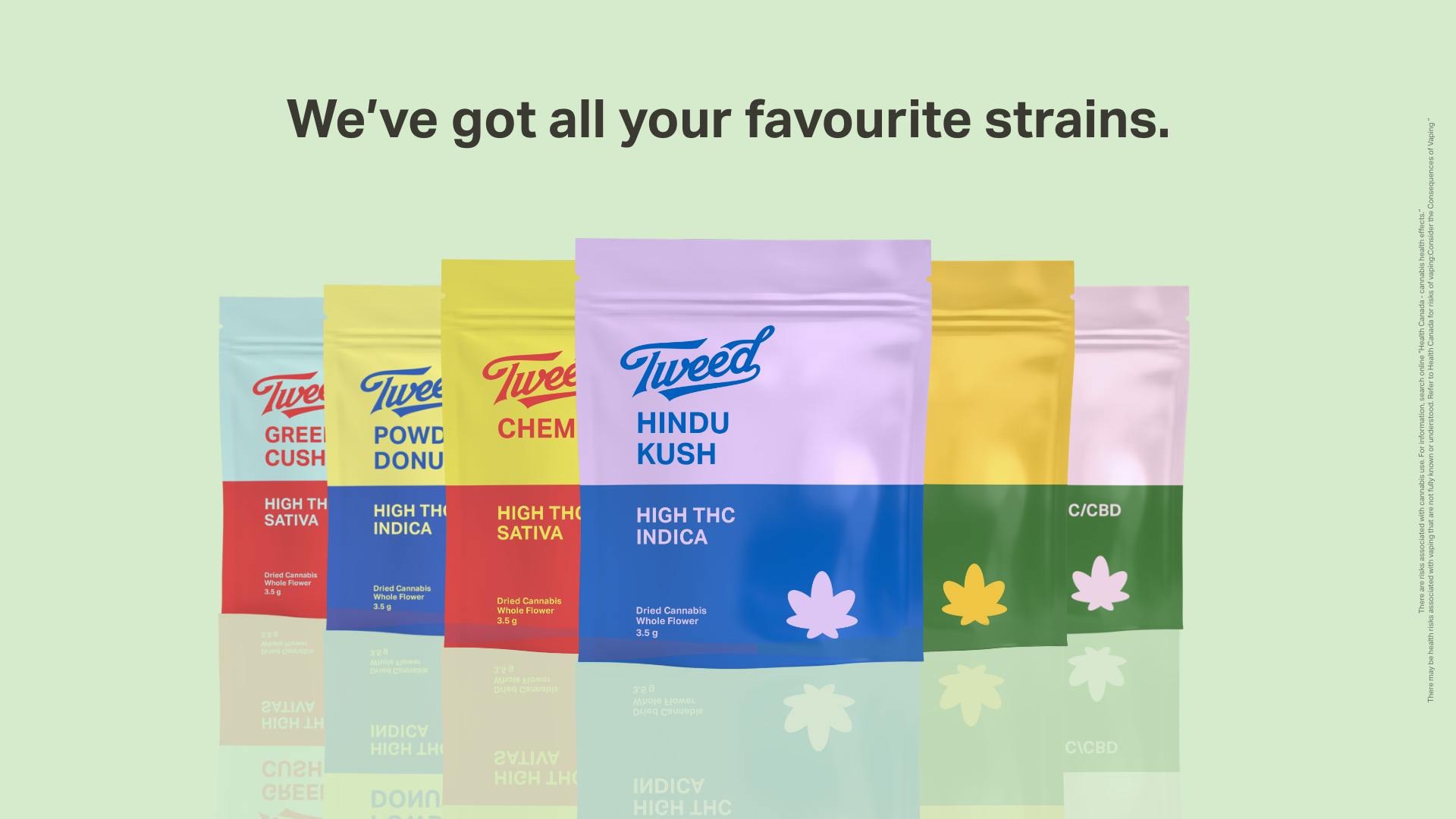 Tweed: Canada’s leading source for all things cannabis | Leafly