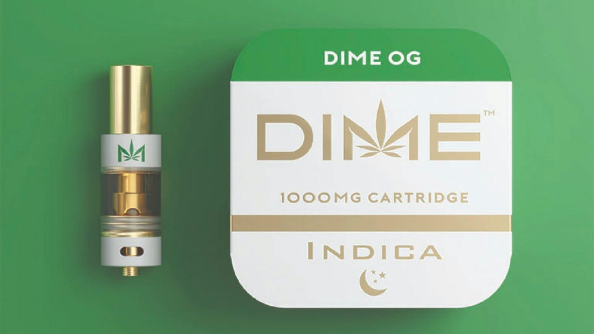 Dime Industries: Experience the Difference | Leafly
